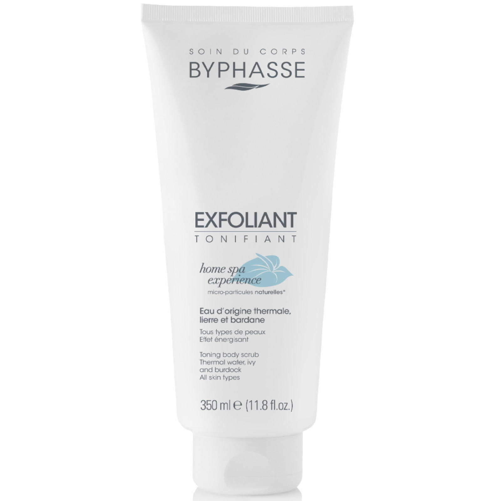 Byphasse Exfoliant Toning Body Scrub for All Skin Types | NTUC FairPrice