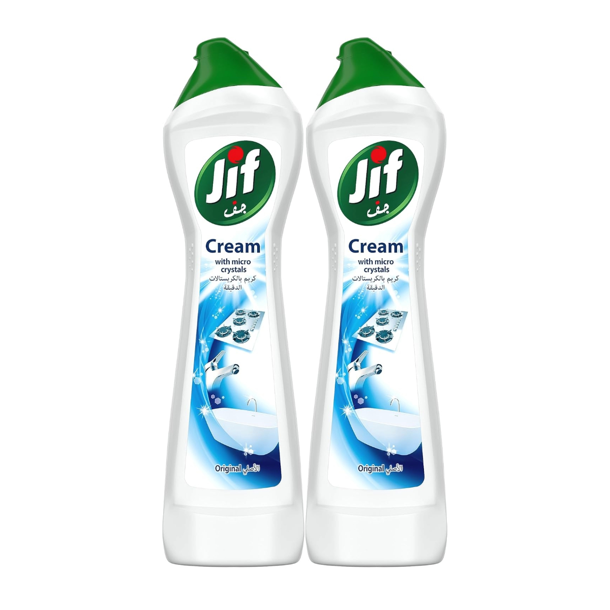 JIF Cream Surface Cleaner with Micro Particles - Original | NTUC FairPrice