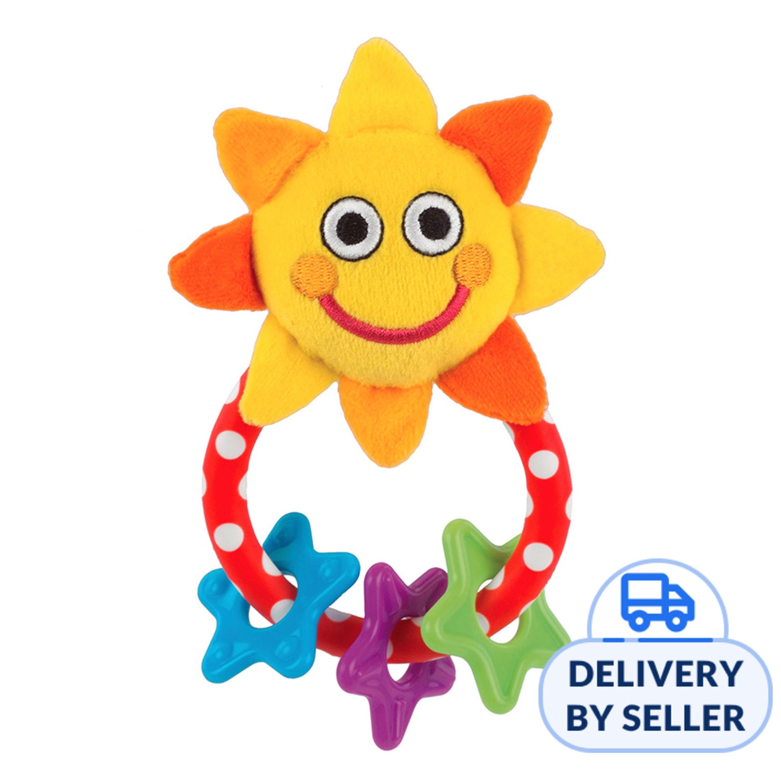 Sassy Stars & Sun Rattle Fun | NTUC FairPrice