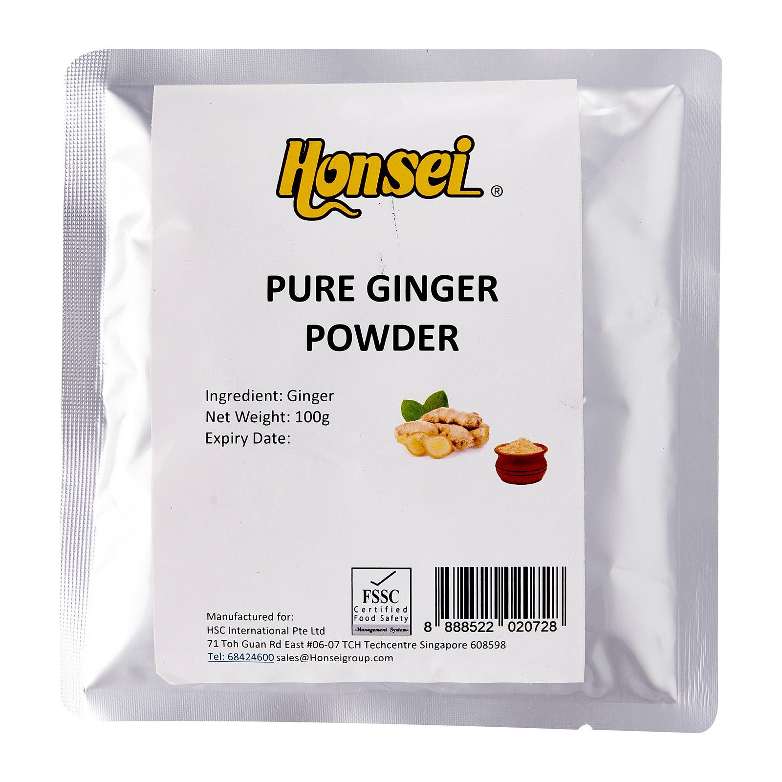 Honsei Pure Ginger Powder | NTUC FairPrice