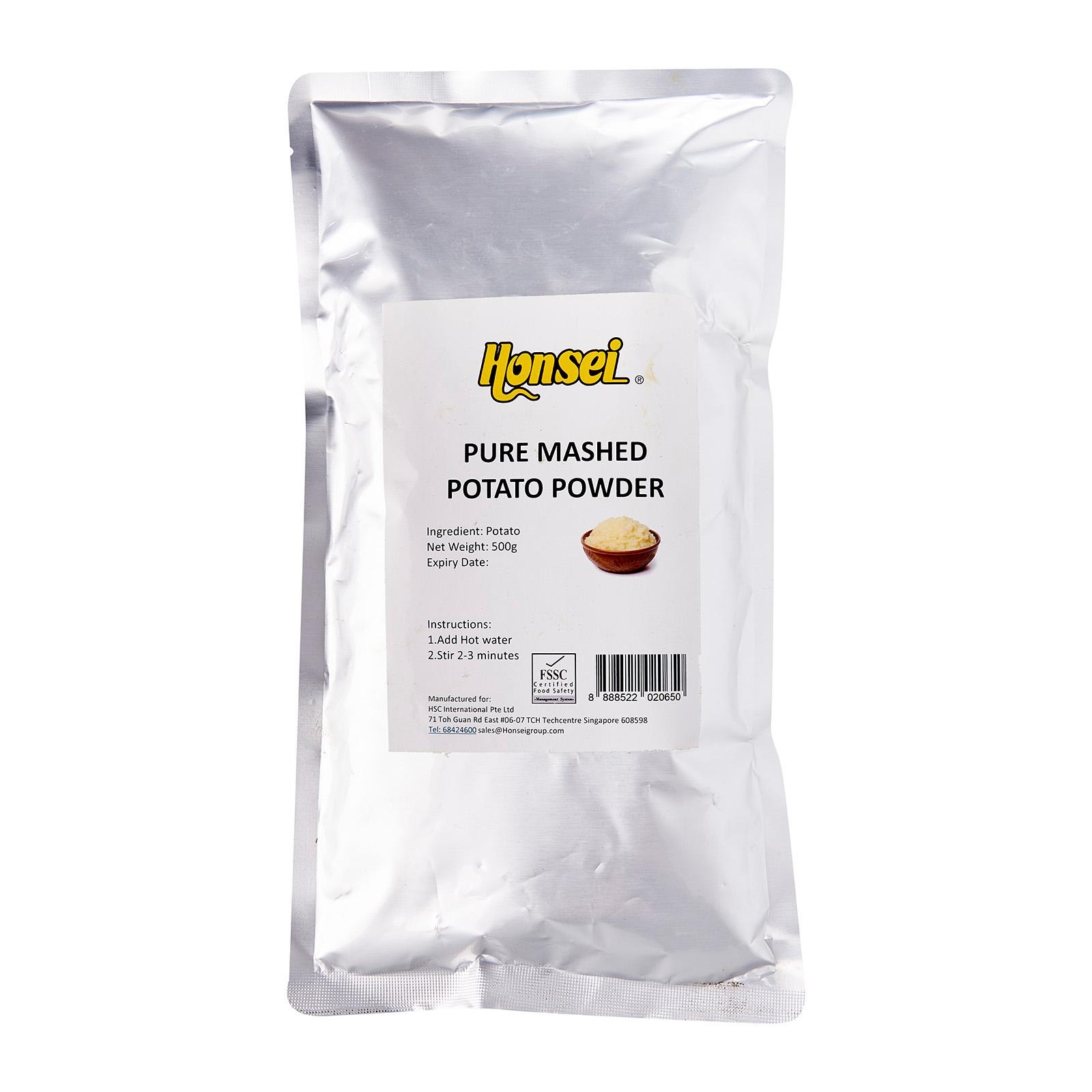 Honsei Pure Mashed Potato Powder | NTUC FairPrice