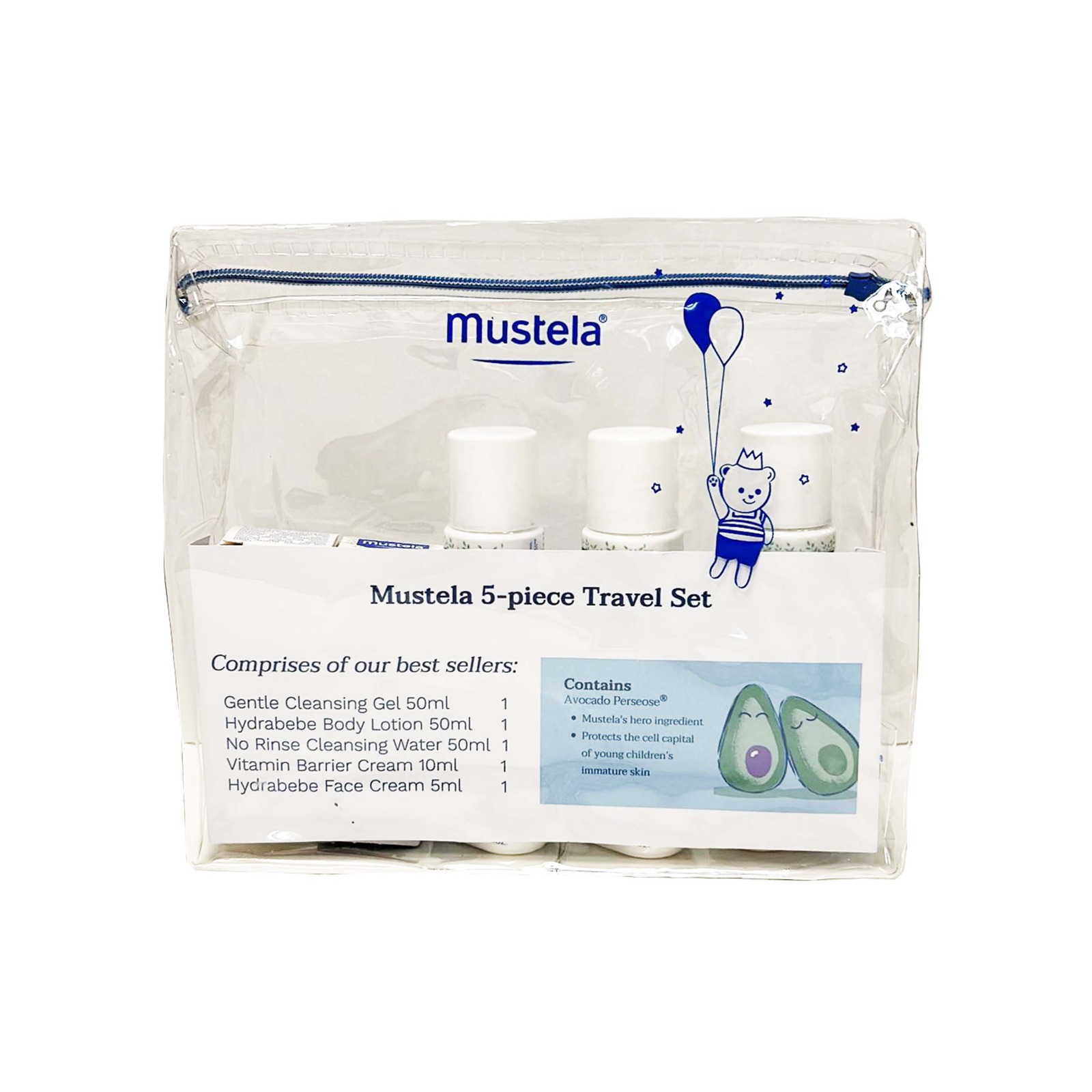 Mustela Travel Kit | NTUC FairPrice