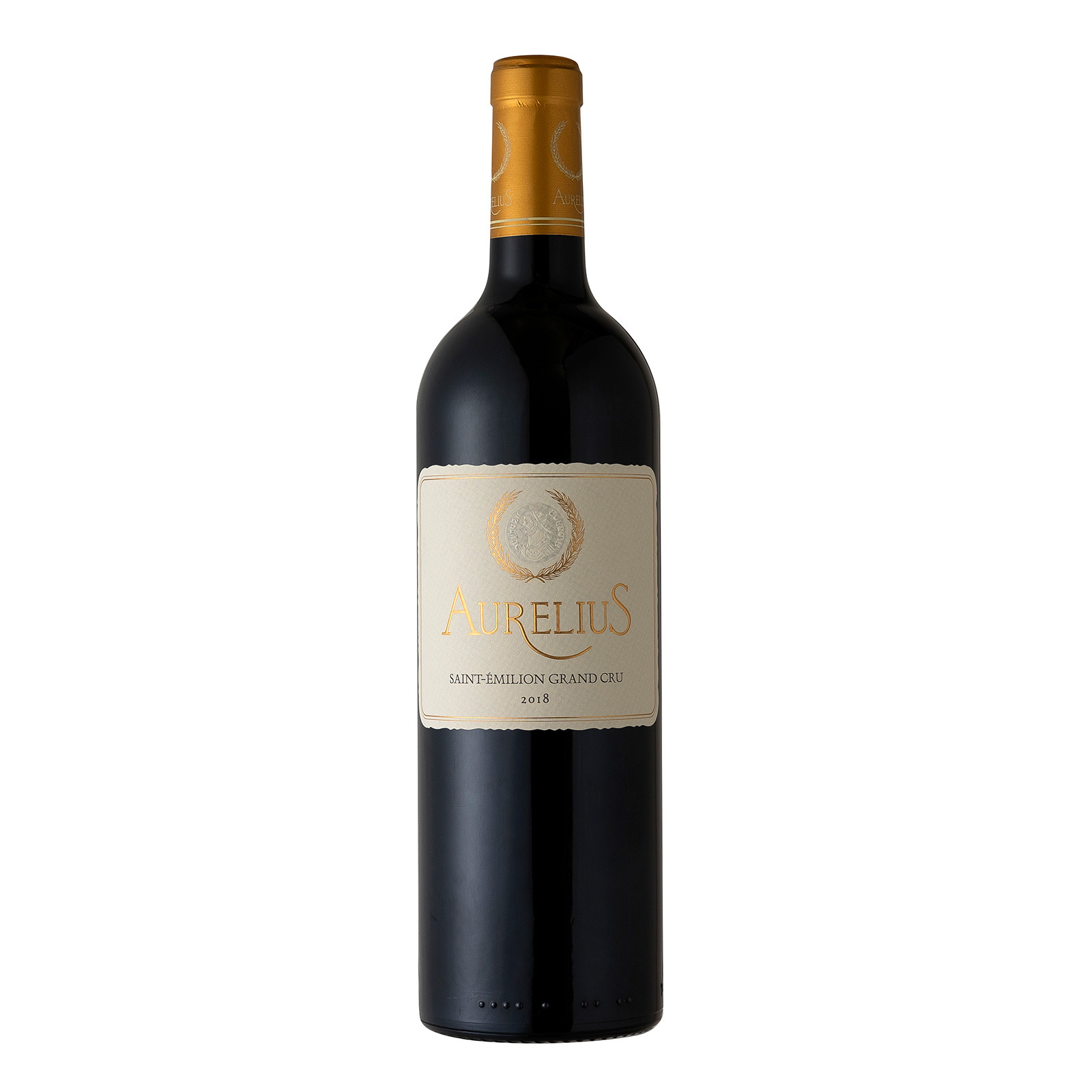 Aurelius Saint-Emilion Grand Cru Red Wine | NTUC FairPrice