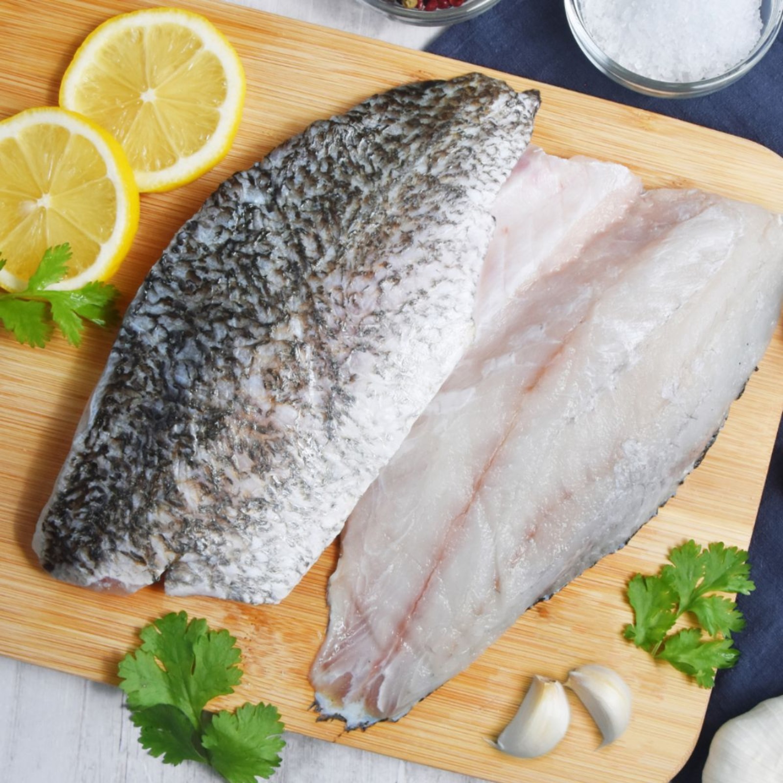 Blucurrent Local Red Snapper Fillet | NTUC FairPrice