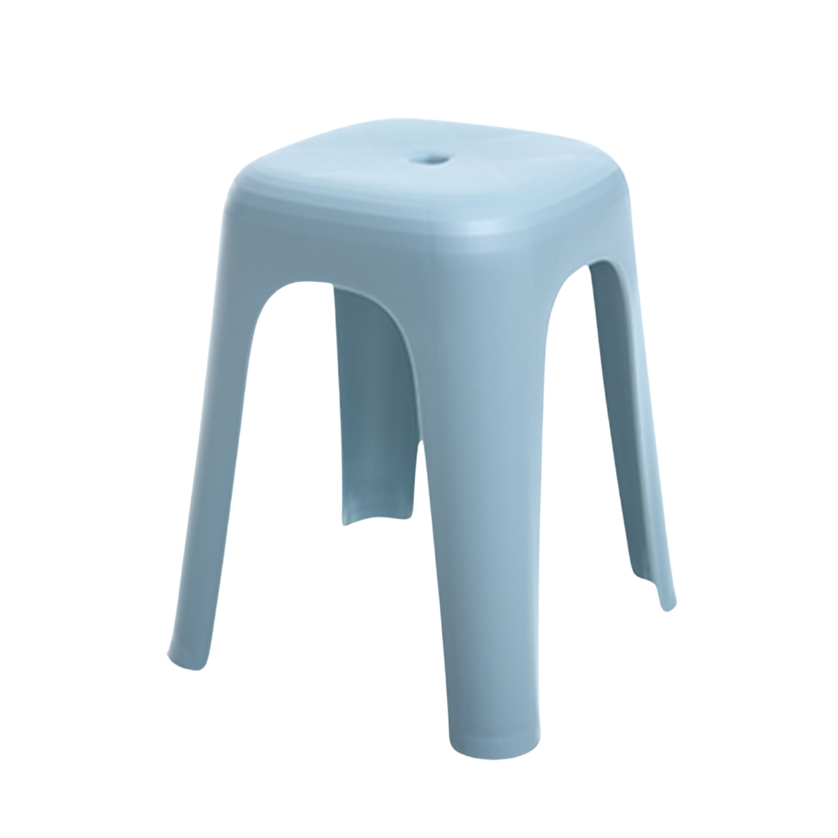 Citylife Cuboid Sitting Stool - Blue | NTUC FairPrice