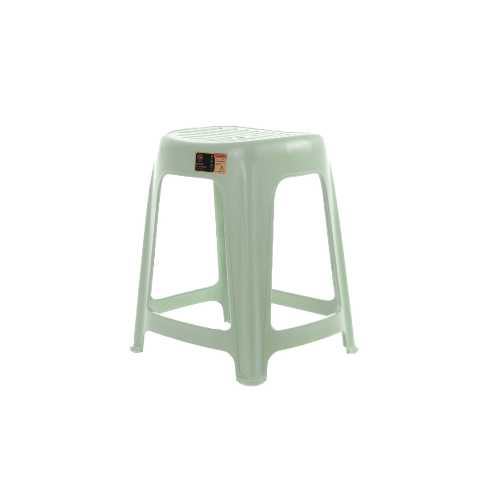 Citylife Signature Haren Stool - Jade | NTUC FairPrice