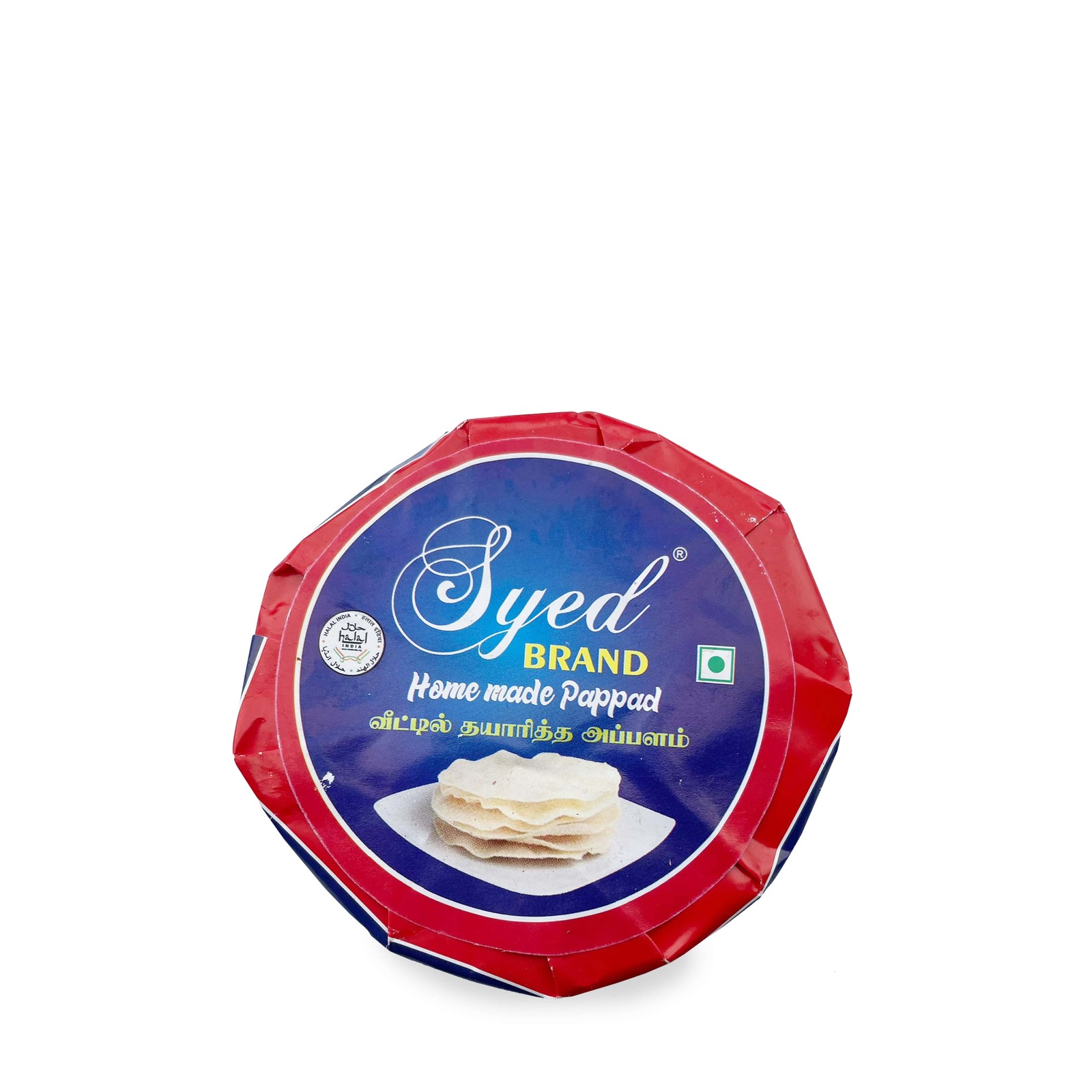 Syed Brand Home Made Pappad Bundle of 2 | NTUC FairPrice