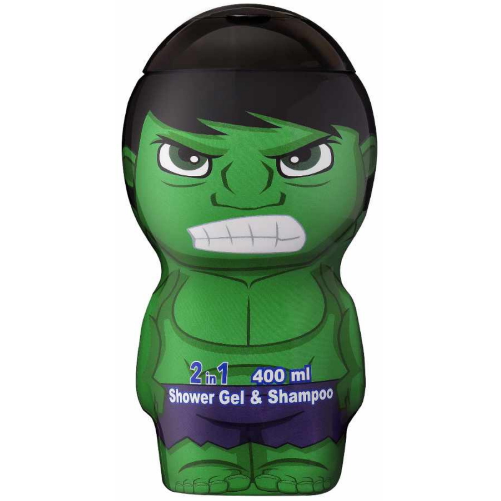 Air Val Hulk 2 in 1 Shower Gel & Shampoo 2D | NTUC FairPrice