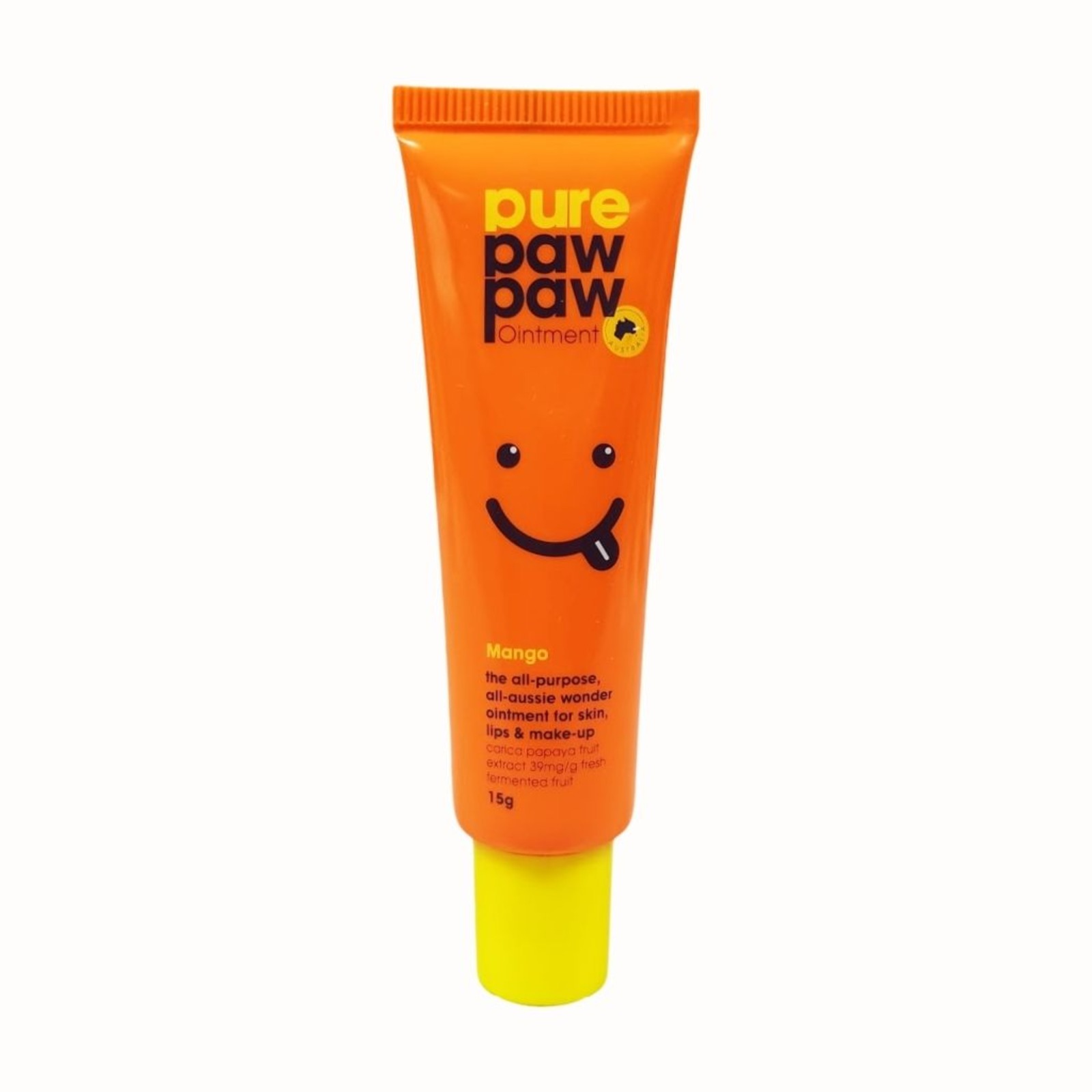 Pure Paw Paw Lipbalm Mango | NTUC FairPrice