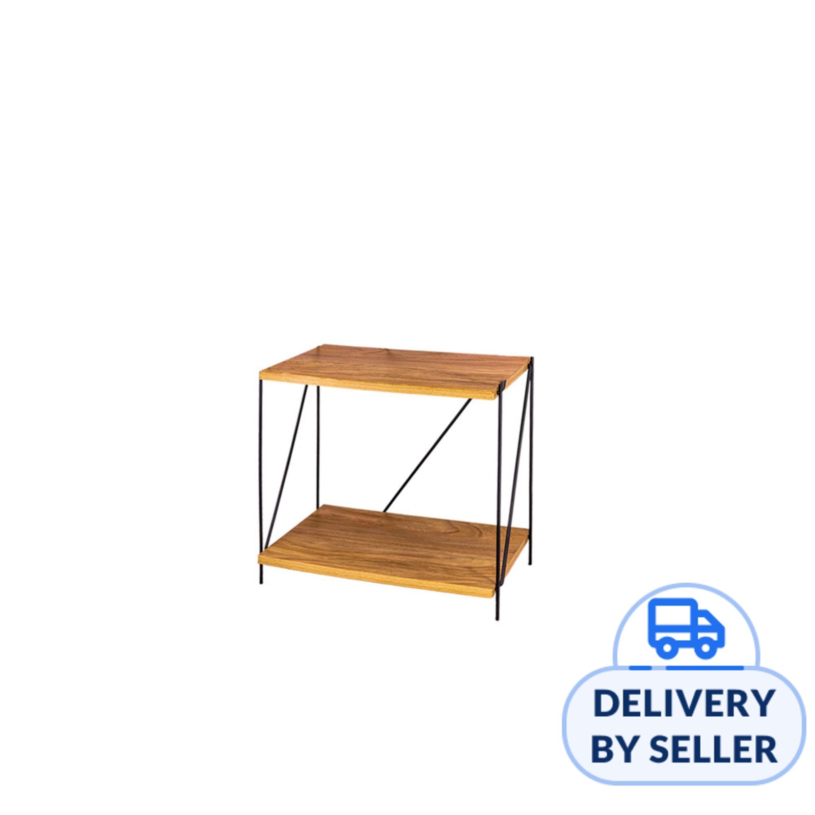 Houze RALF 2 Tier Slim Rack - 400mm | NTUC FairPrice