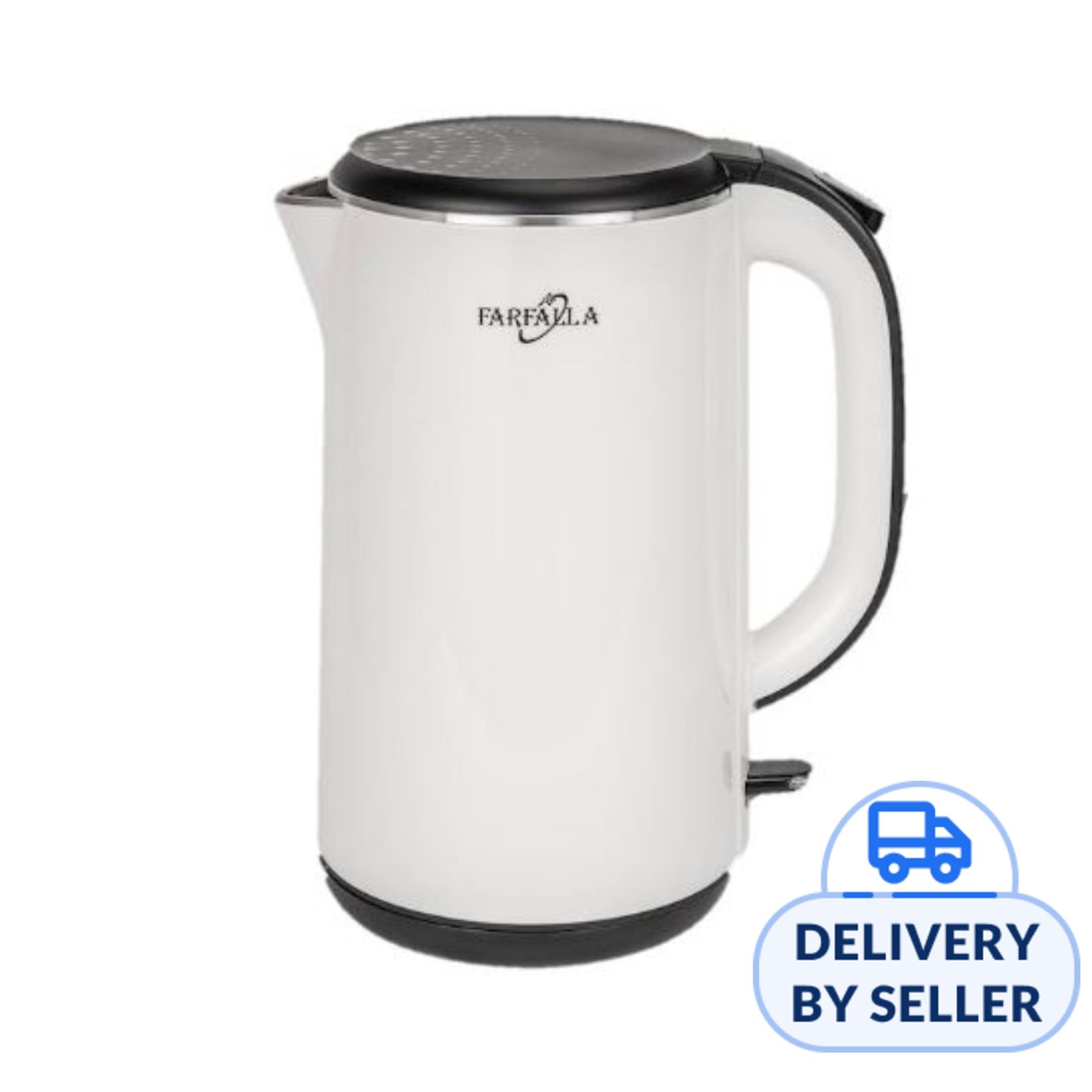 Farfalla 1.8L Electric Kettle Jug - FEK-1823 | NTUC FairPrice