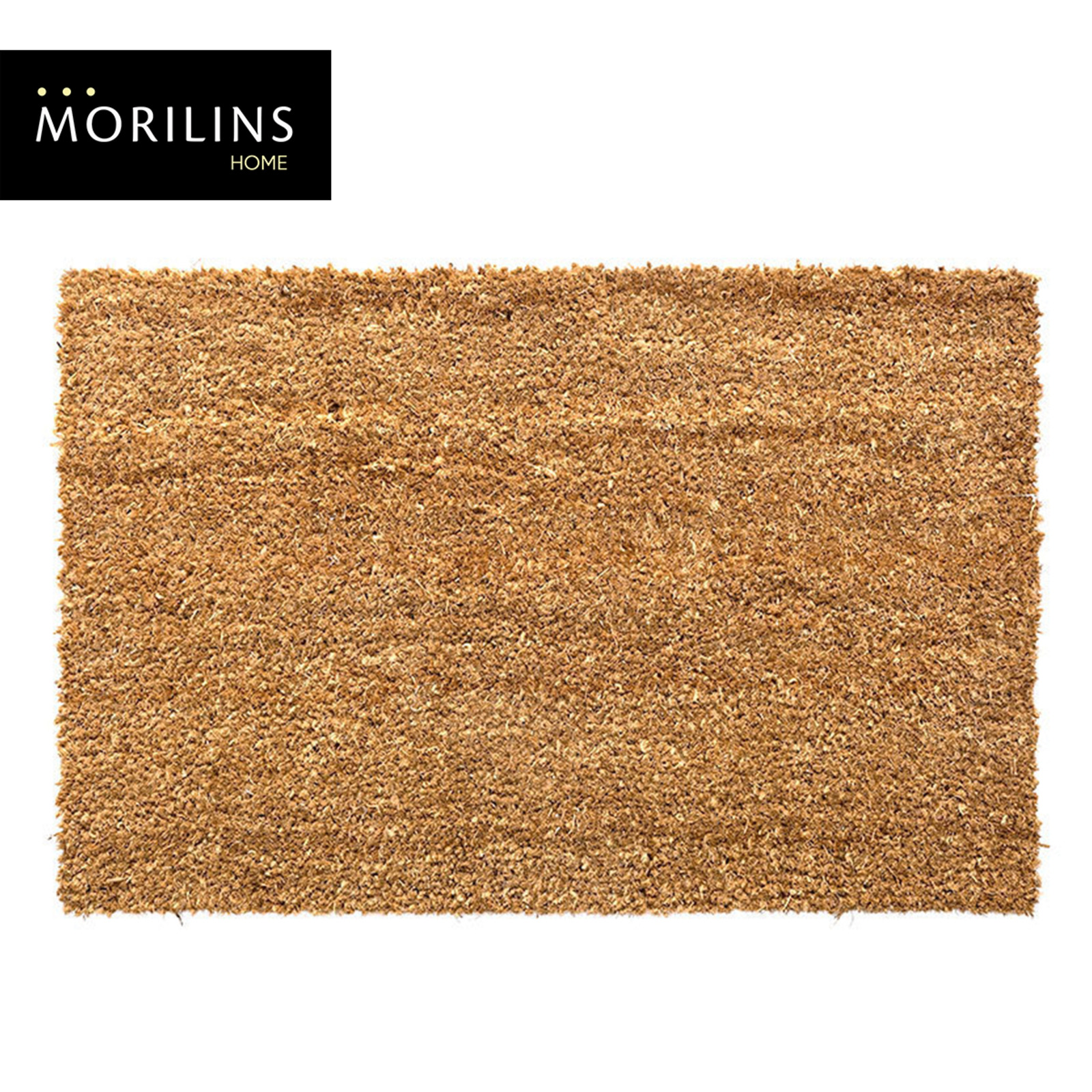 Morilins Coconut Husk Entrance Floor Mat | NTUC FairPrice