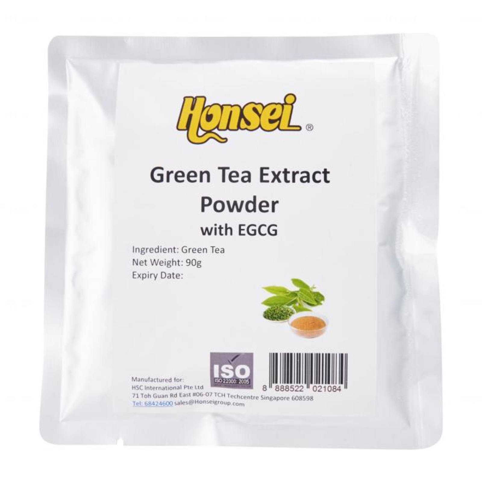 Honsei Green Tea Extract Powder with EGCG | NTUC FairPrice