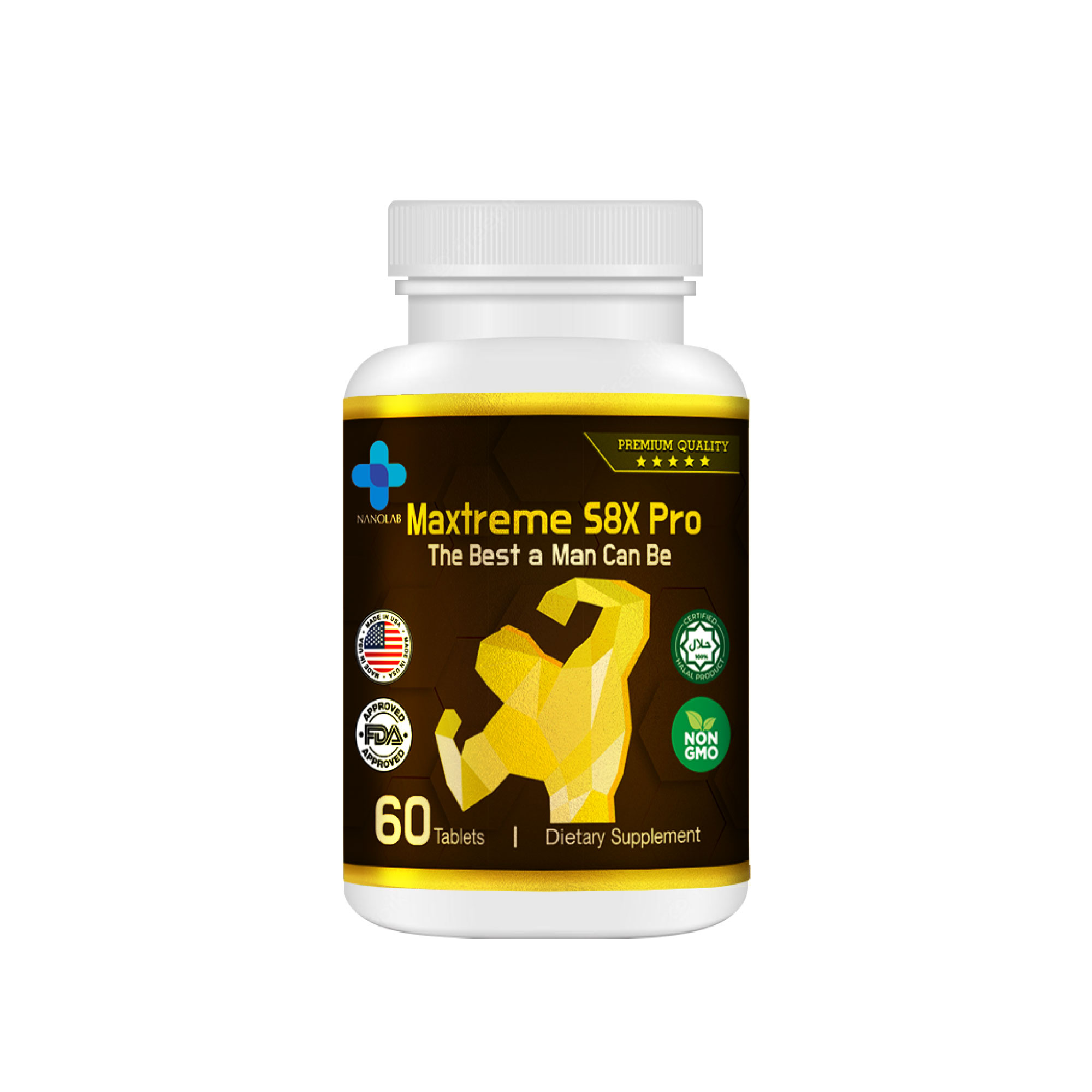 NanoLab Maxtreme - 5x Nitric Oxide | NTUC FairPrice