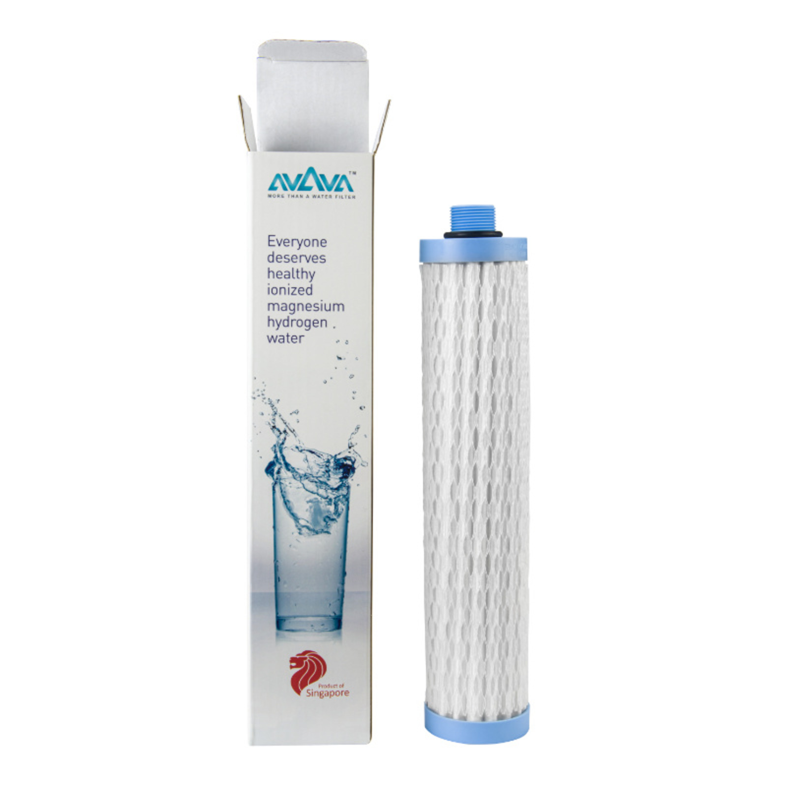 AVAVA Dual-layer Water Disruptor Filter | NTUC FairPrice