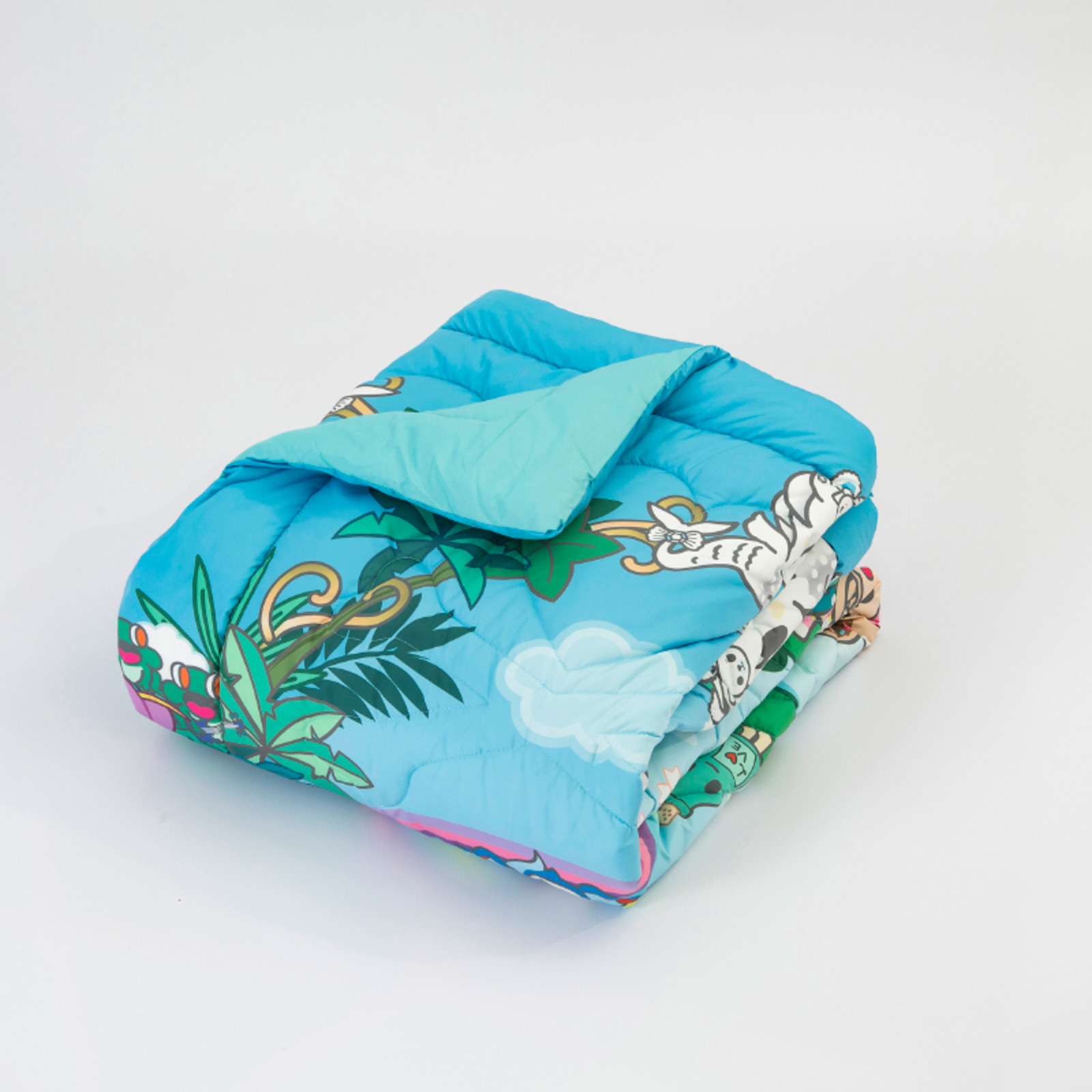 Epitex Tokidoki Fluffy Summer Soft Quilt - TK636-12 | NTUC FairPrice