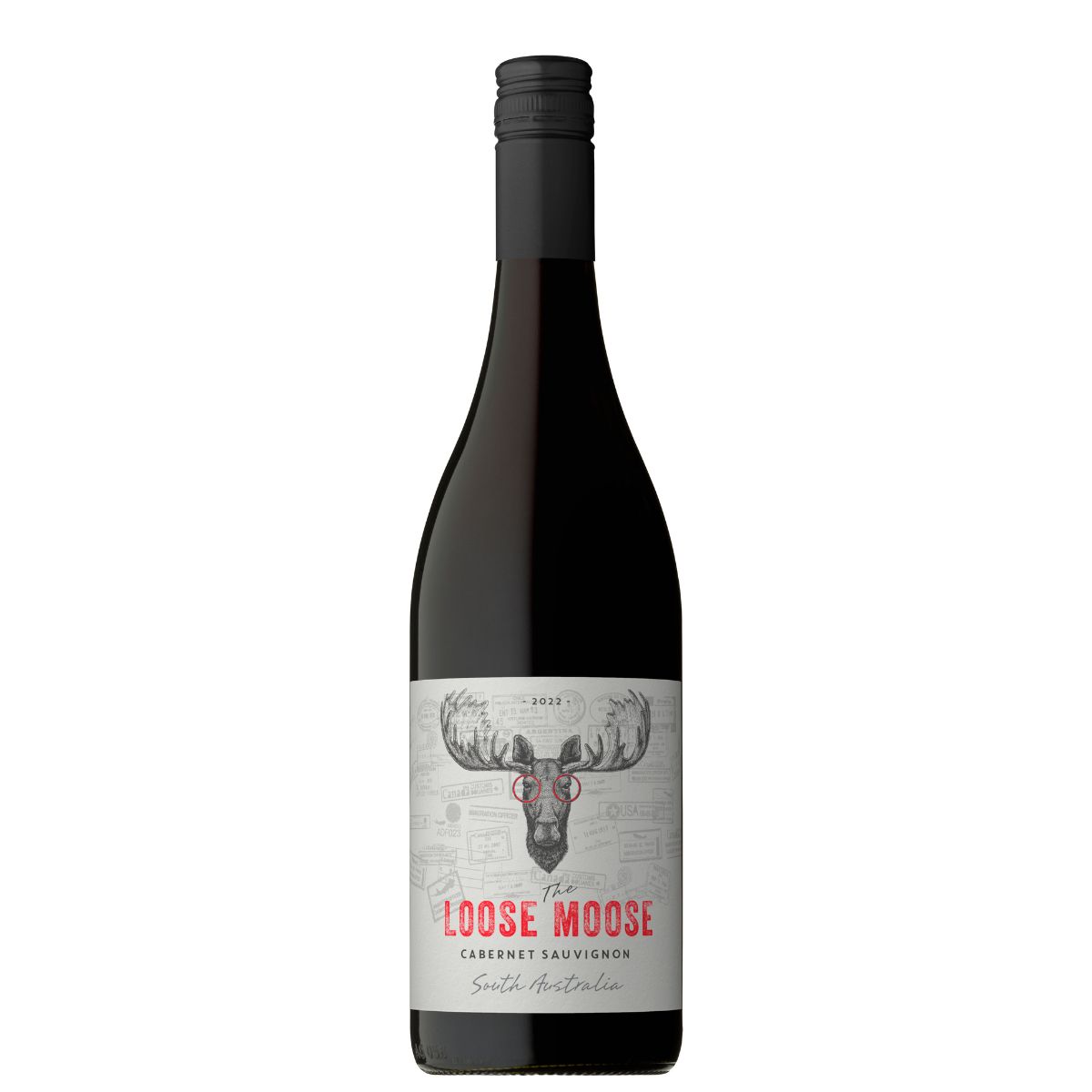 The Loose Moose South Australia Cabernet Sauvignon Red Wine | NTUC ...
