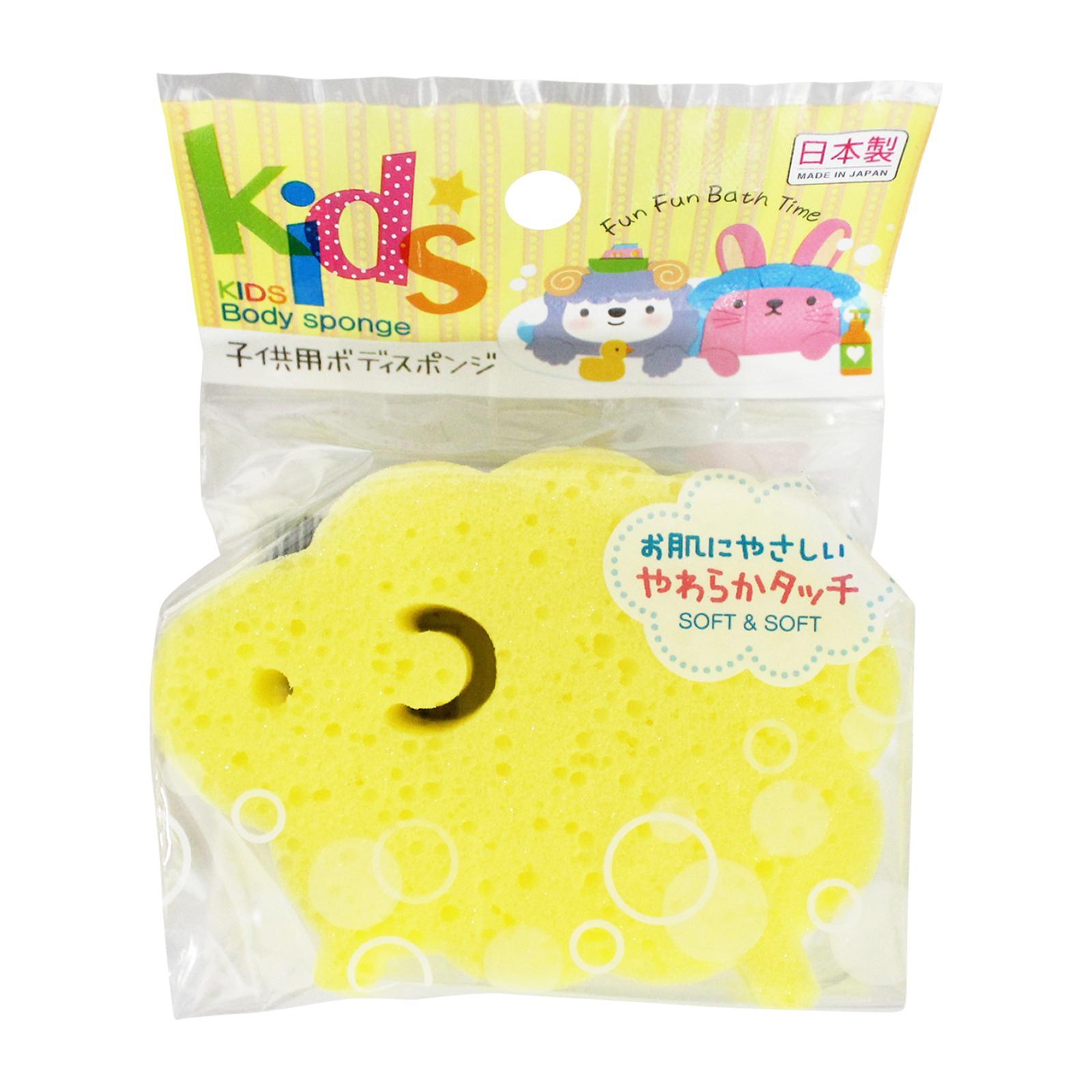 Kids Body Sponge | NTUC FairPrice