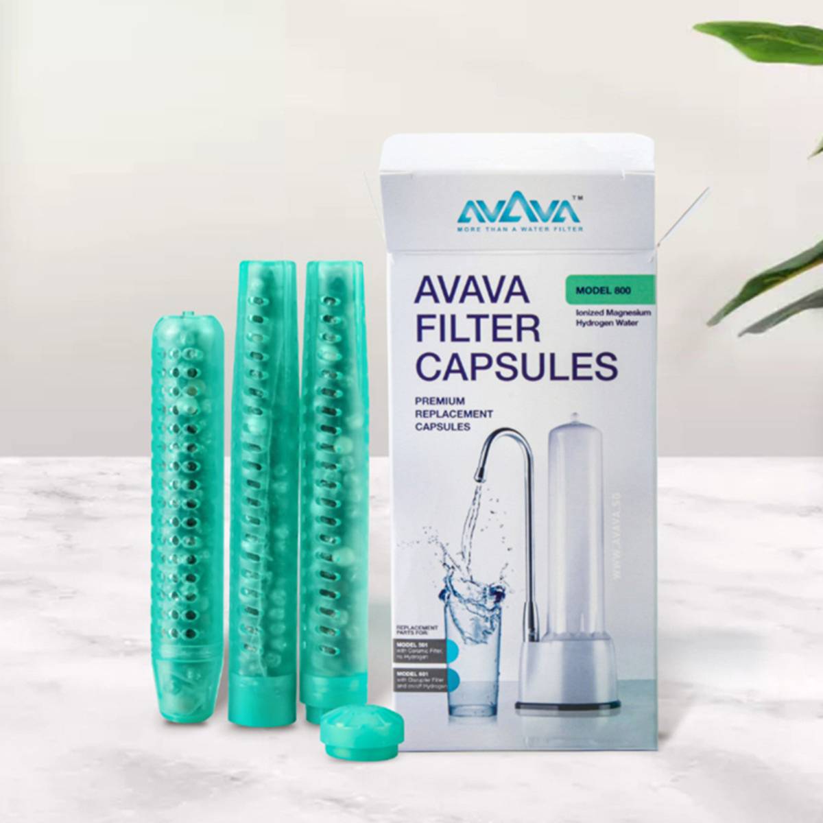 AVAVA Filter Stick Capsules (For Model 601) | NTUC FairPrice