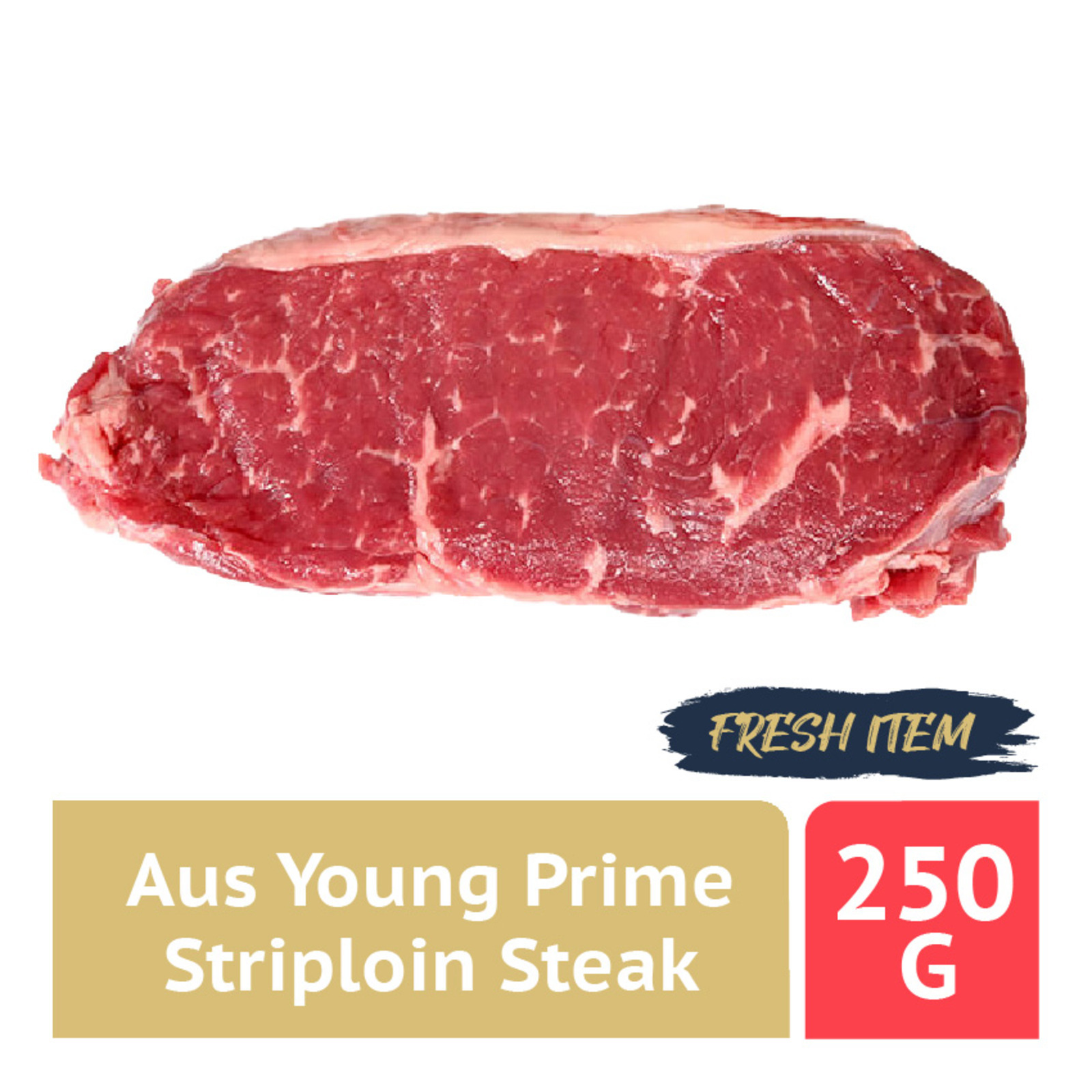Tasty Food Affair Australia Young Prime Beef Striploin Steak | NTUC ...