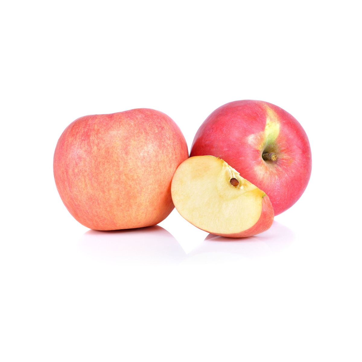 Orgo Fresh Premium Fuji Apple Large | NTUC FairPrice