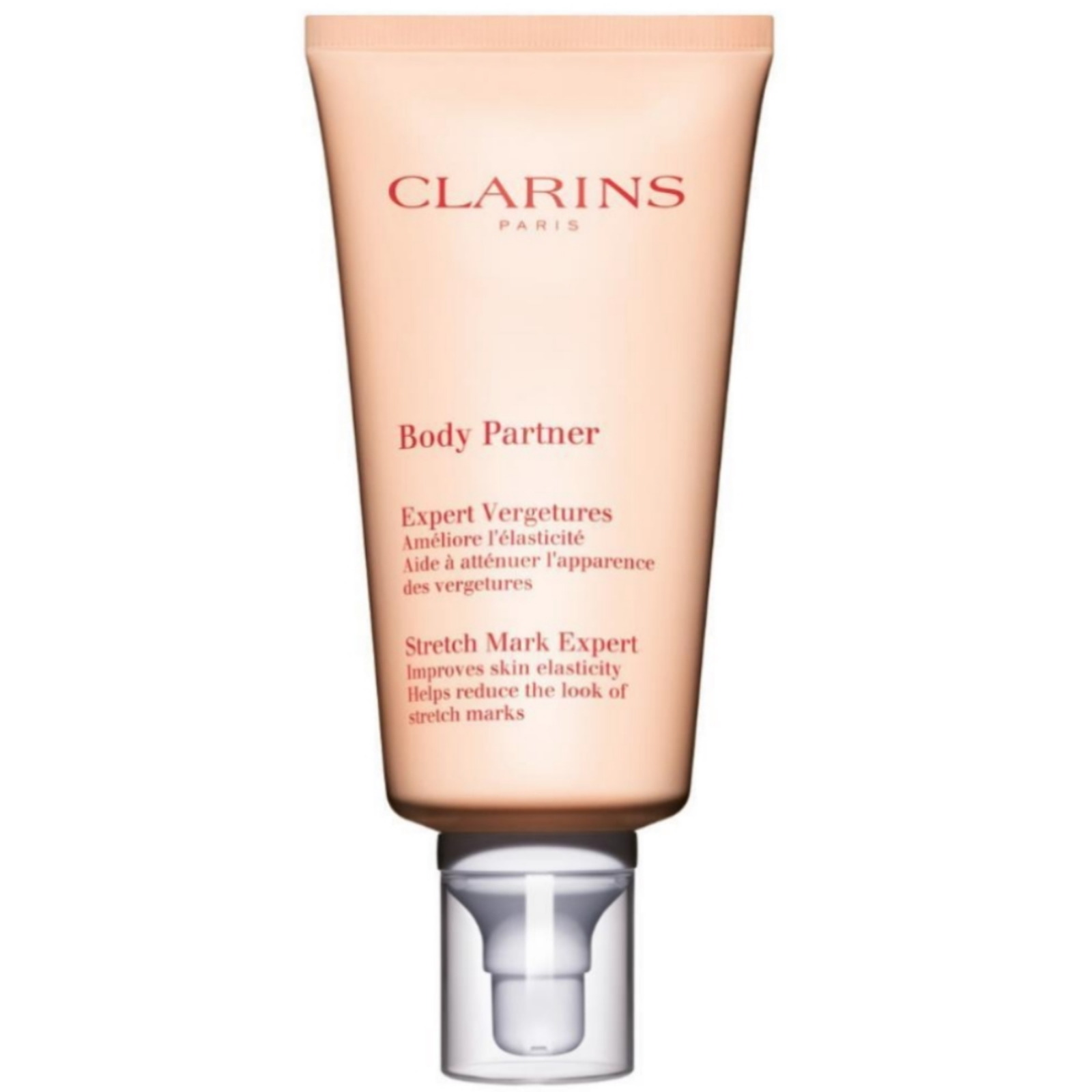 Clarins Body Partner Stretch Mark Expert Cream | NTUC FairPrice