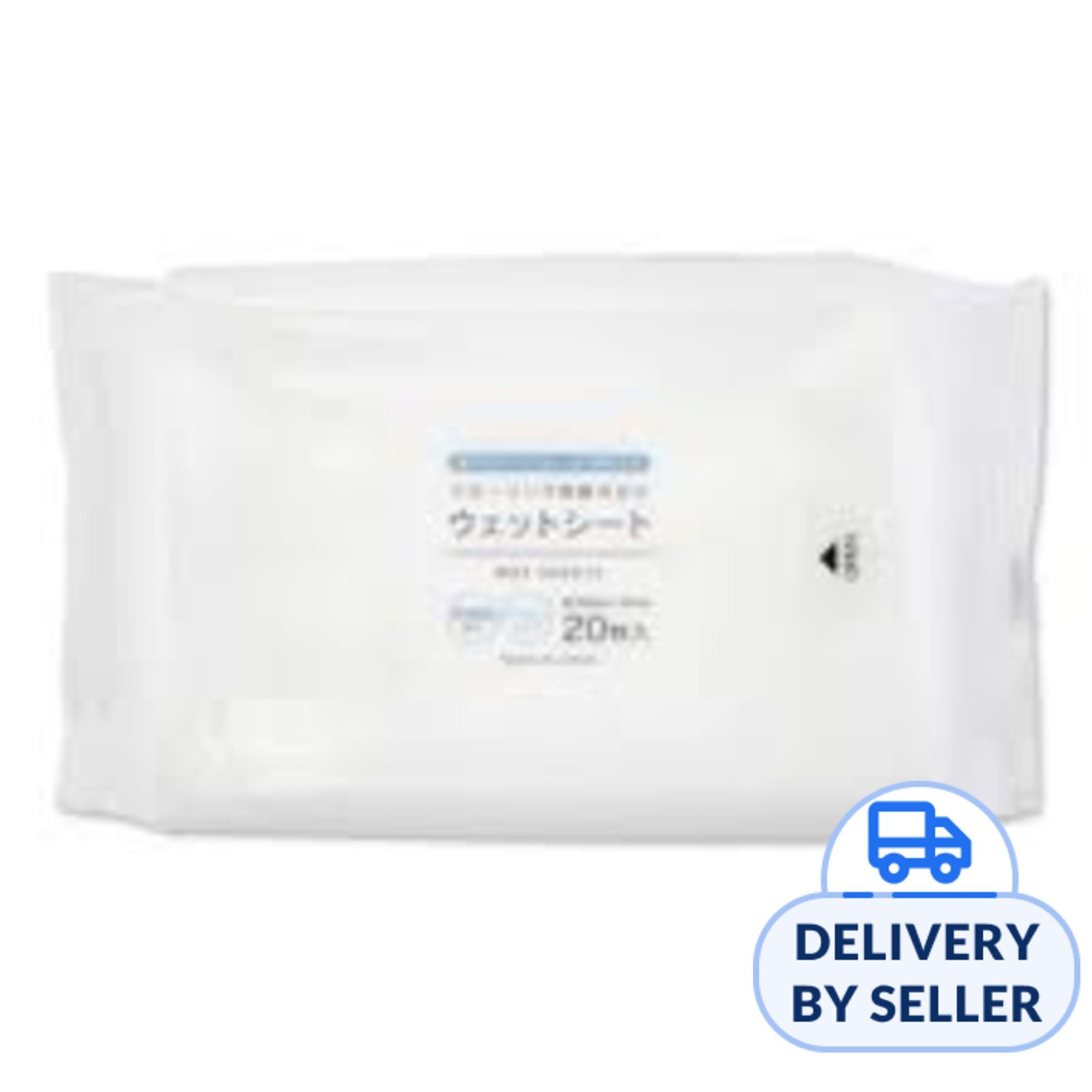 Kyowa Flooring rag wet sheet white 20 sheets | NTUC FairPrice