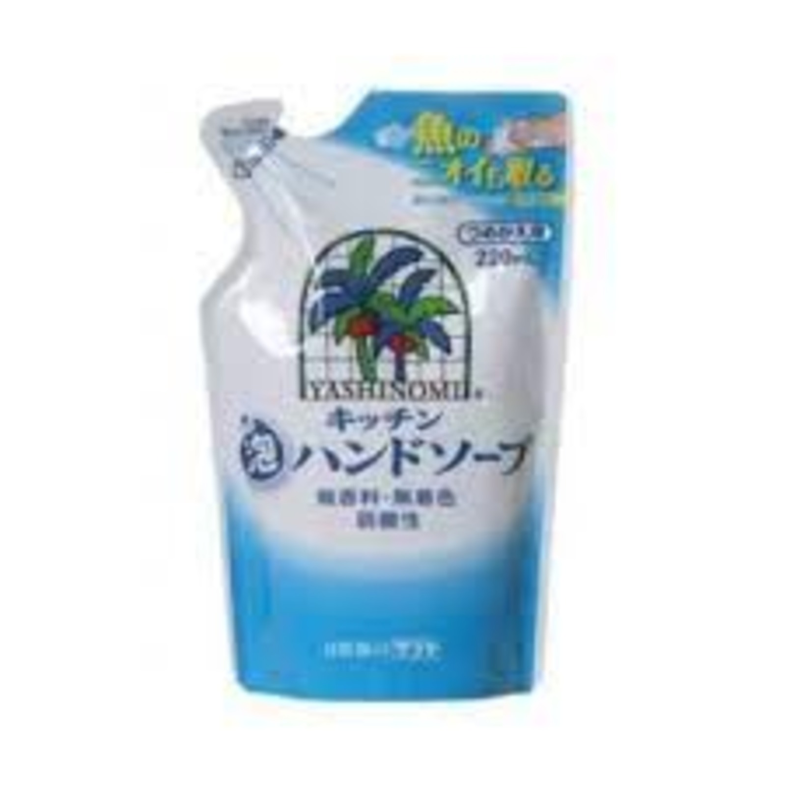 Saraya Yashinomi Detergent Kitchen Foaming Hand Soap refill | NTUC ...