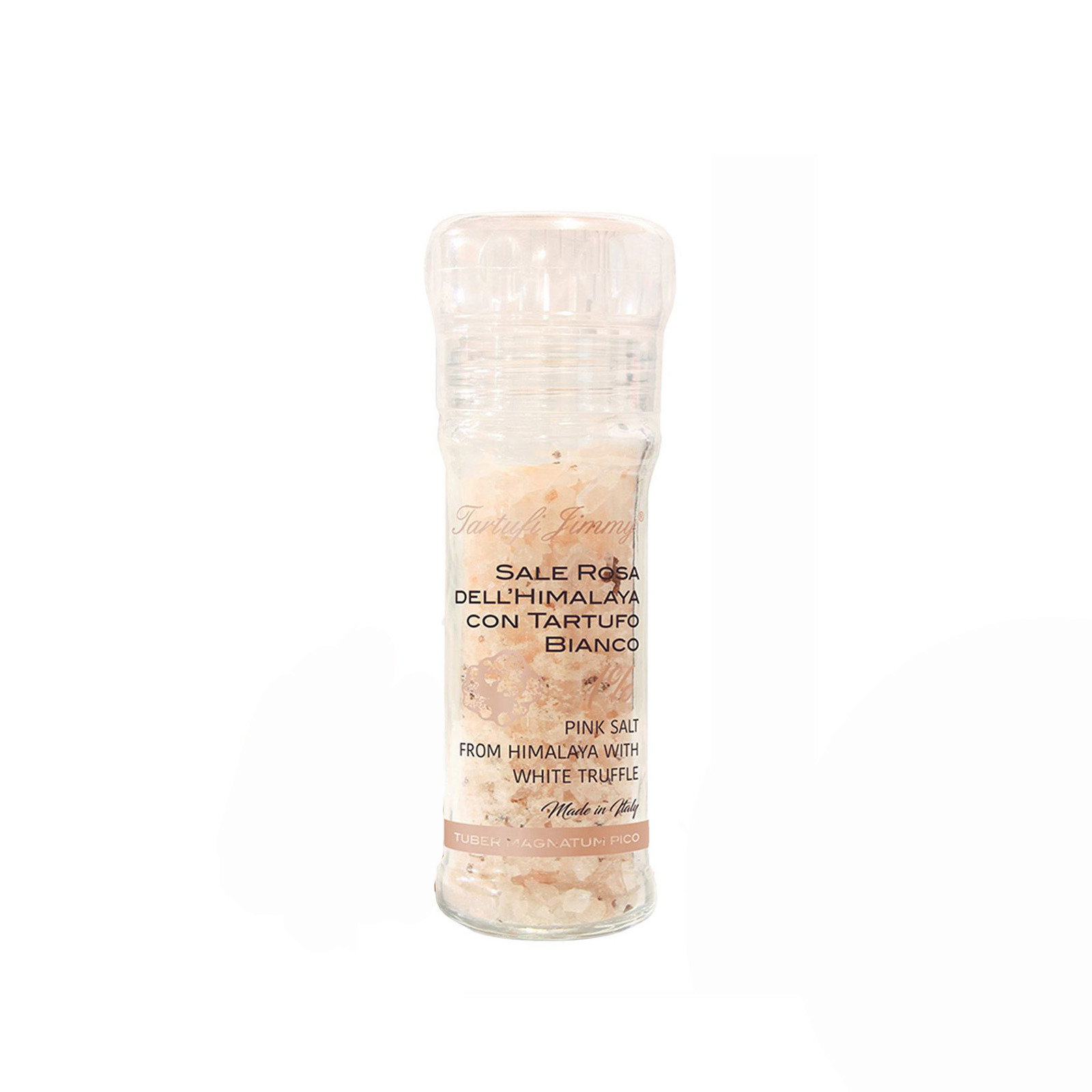 Tartufi Jimmy Himalaya Pink Salt with Truffle with Grinder | NTUC FairPrice