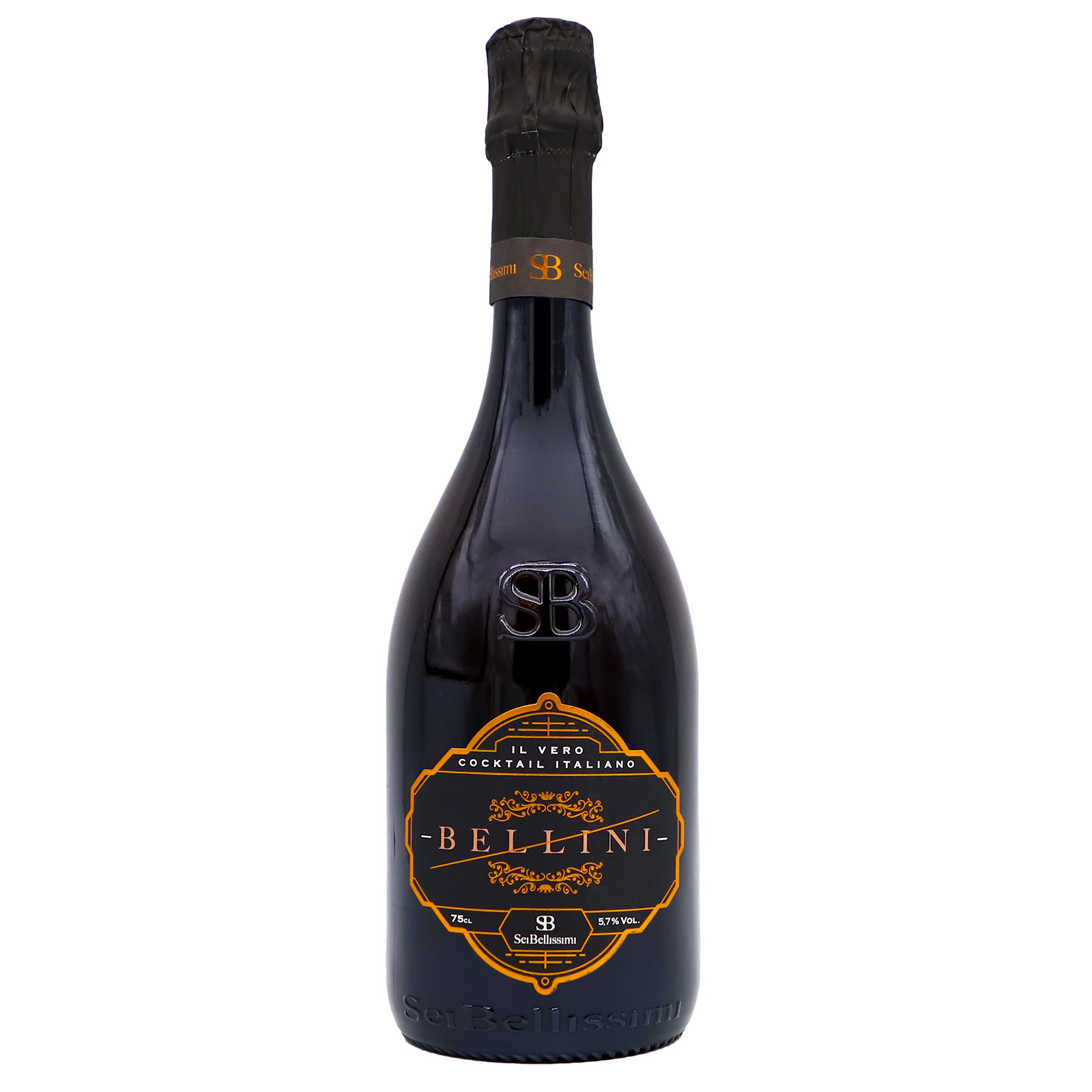 Sei Bellissimi Bellini Sparkling Wine Peach Cocktail | NTUC FairPrice