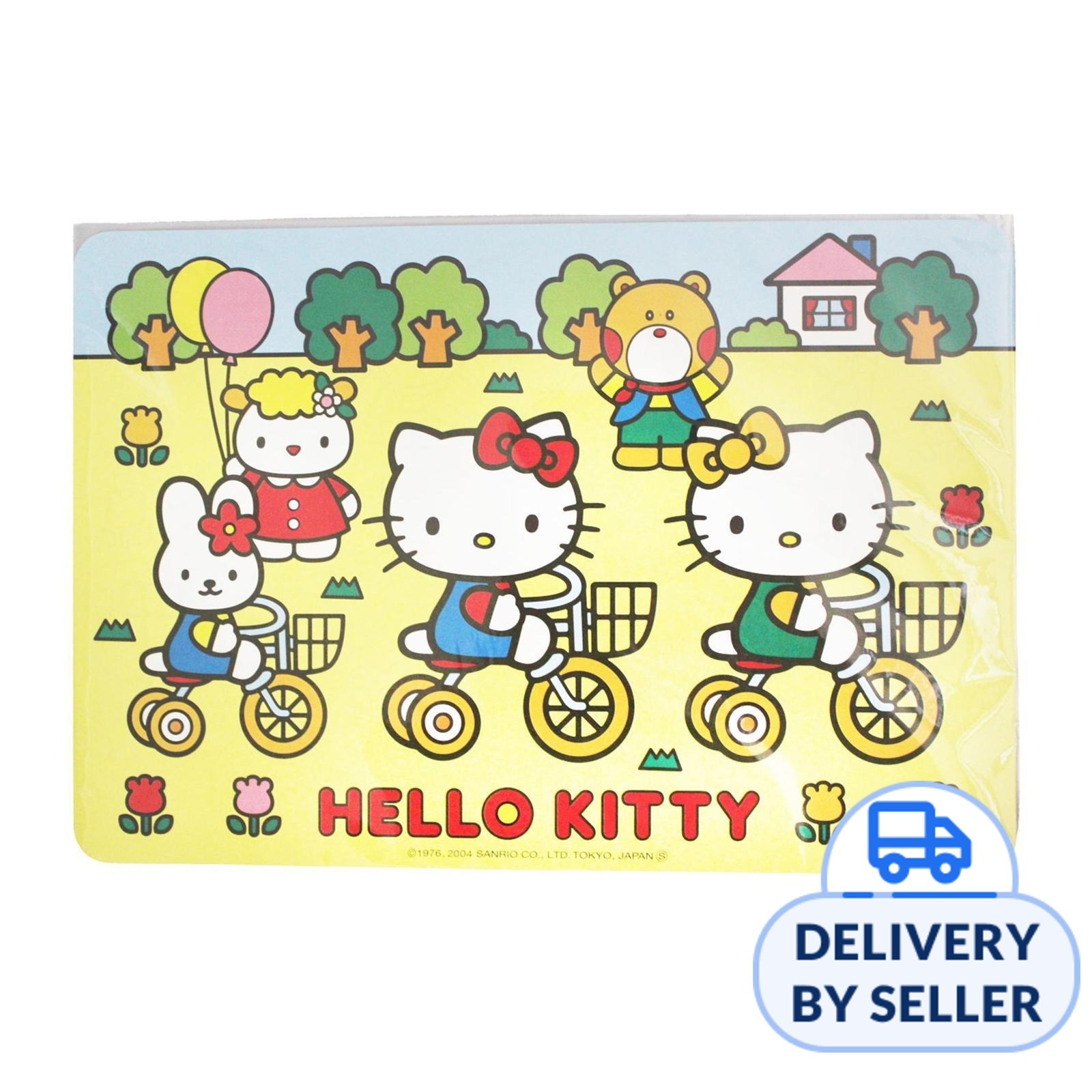 Sanrio Paper Table Mat Hello Kitty | NTUC FairPrice