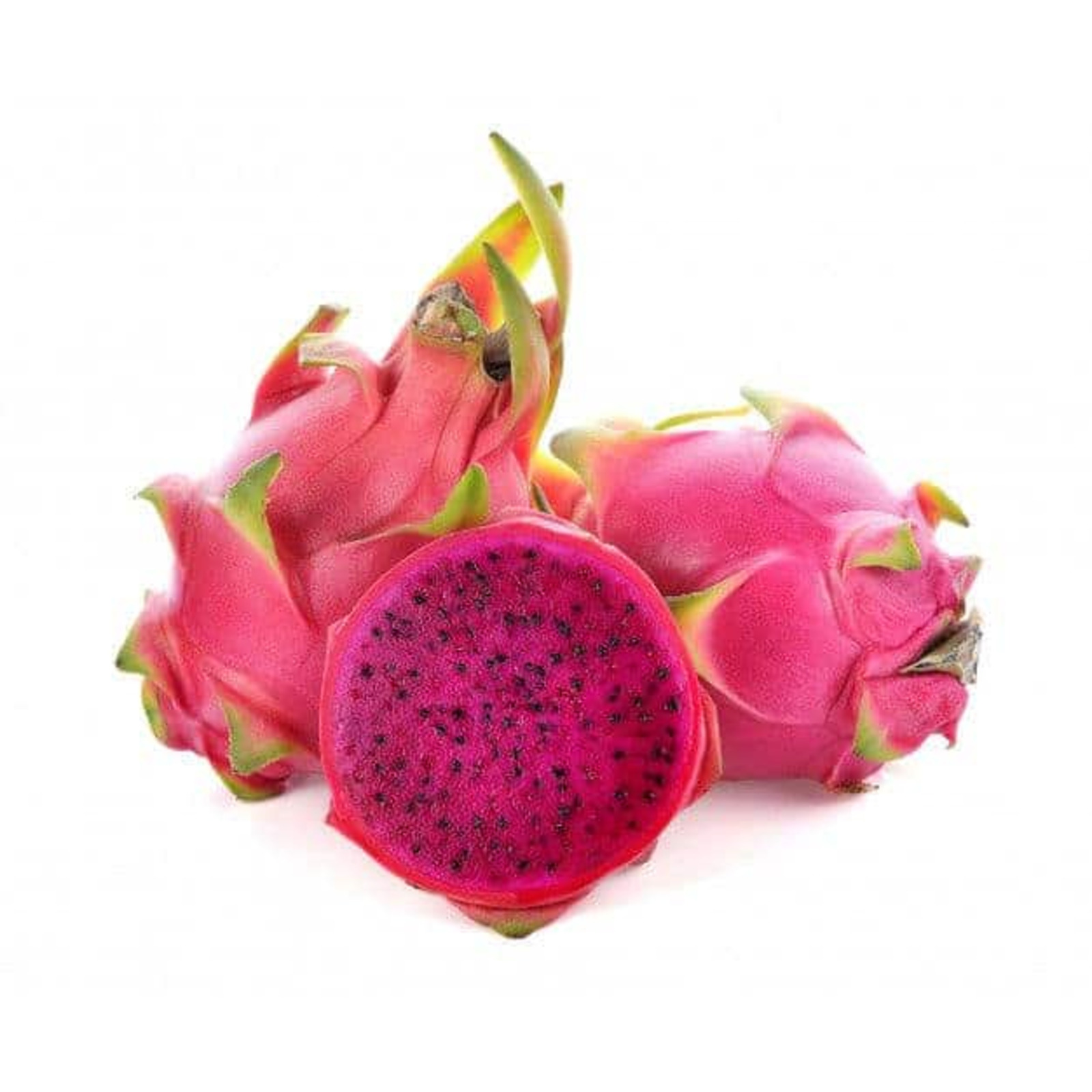 Orgo Fresh Royal Red Flesh Dragon Fruit (L) | NTUC FairPrice