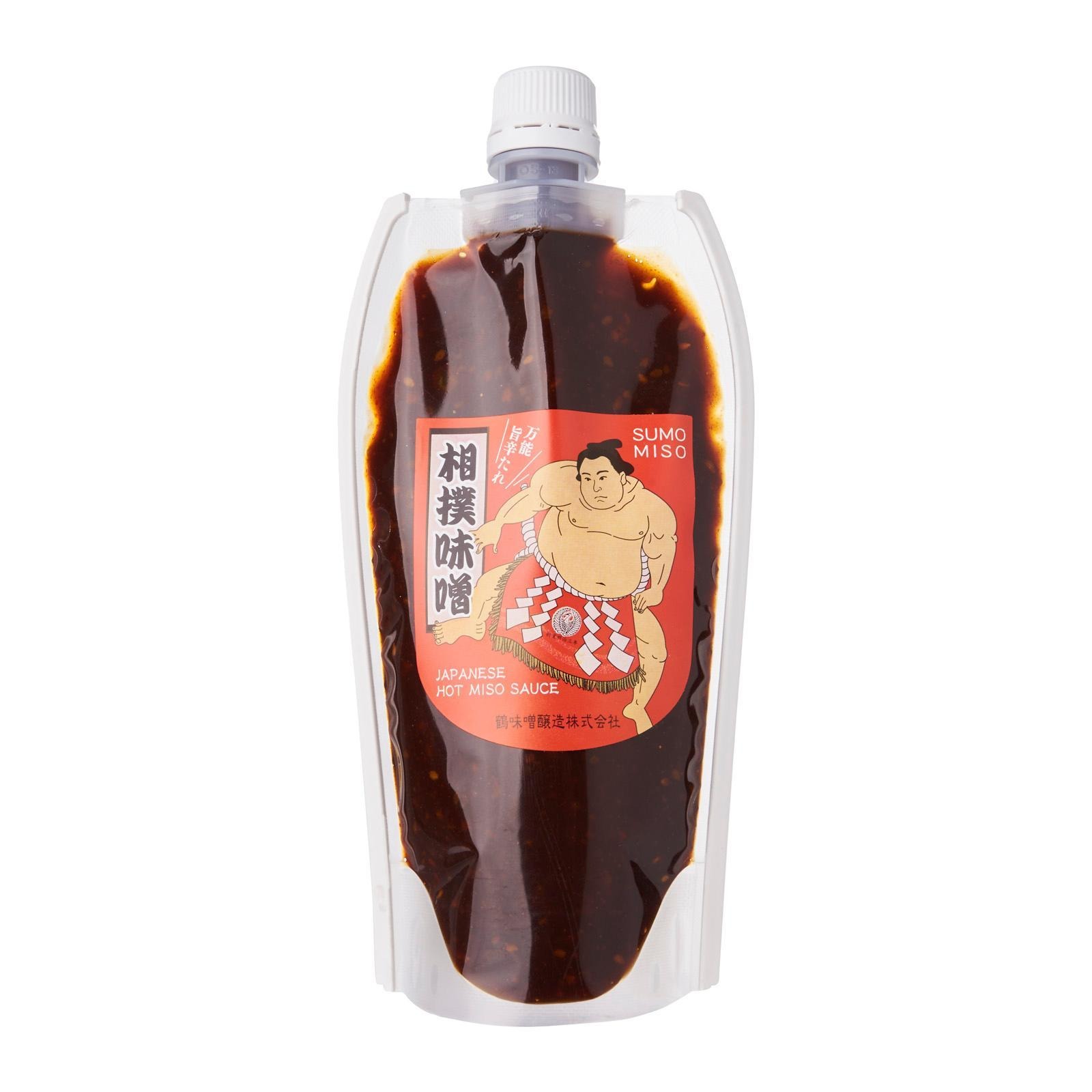 Kirei Sumo Miso Japanese Seasoned Delicious Sauce | NTUC FairPrice