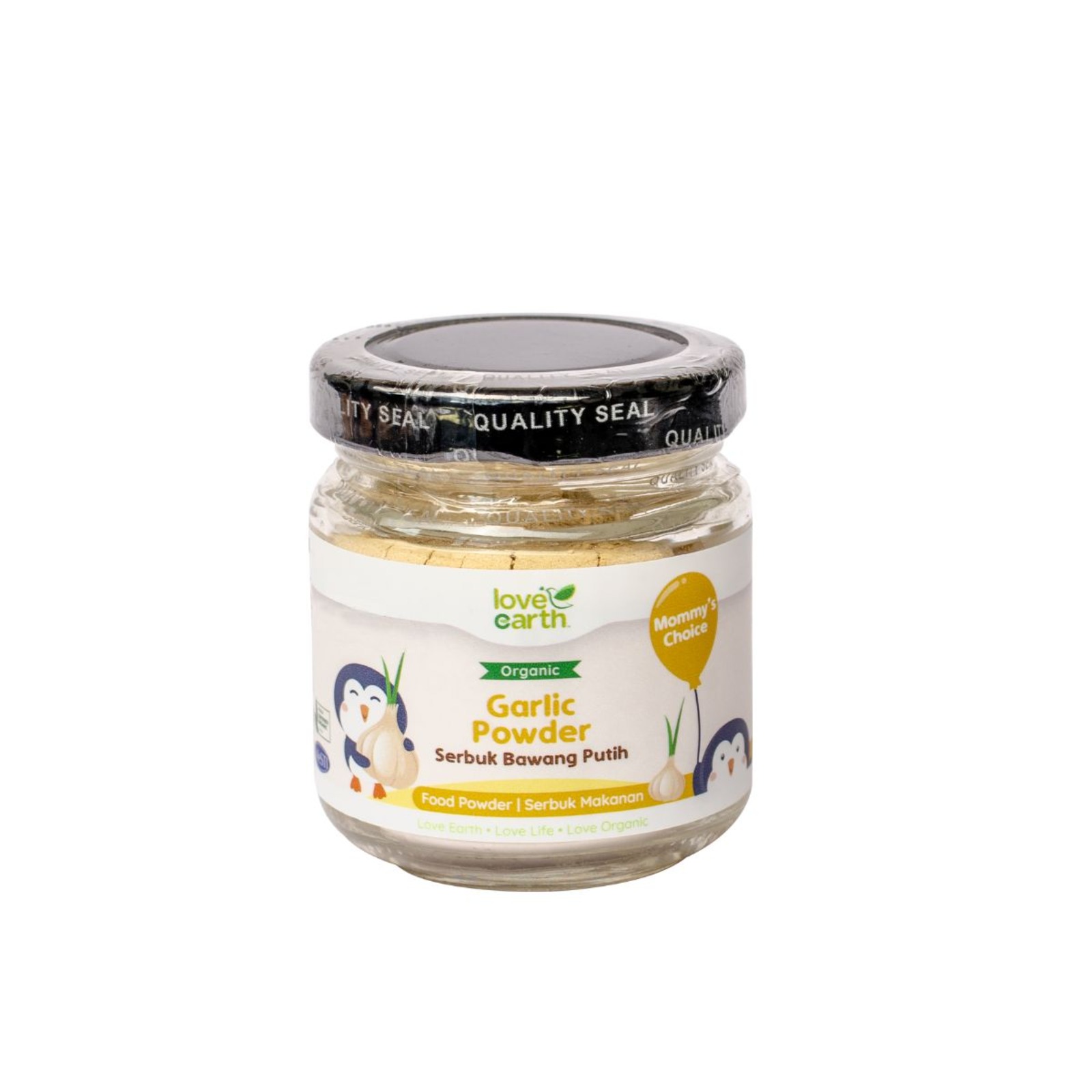 Love Earth Organic Garlic Powder | NTUC FairPrice