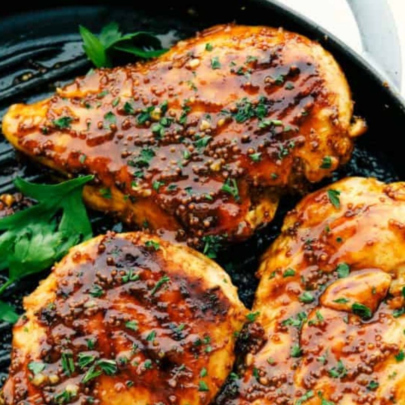 Ken Ken Marinated Chicken Breast Meat Boneless - Honey | NTUC FairPrice