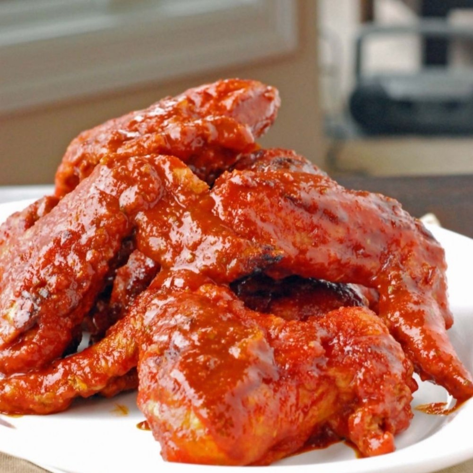 Ken Ken Marinated Chicken Wing 6 Pcs - Spicy (Frozen) | NTUC FairPrice