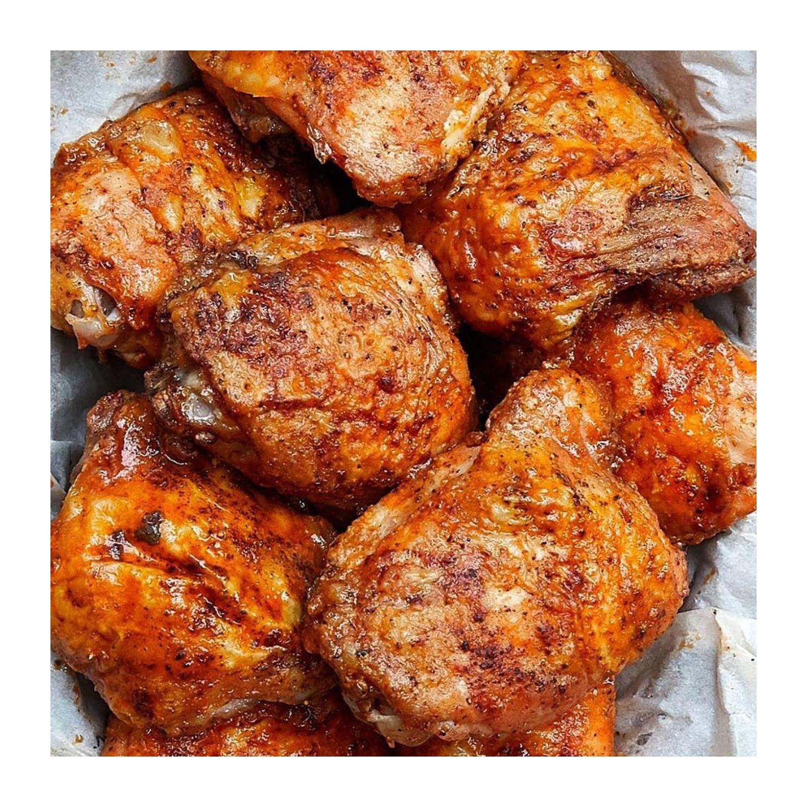 Ken Ken Marinated Chicken Leg Meat (Boneless) - BBQ (Frozen) | NTUC ...
