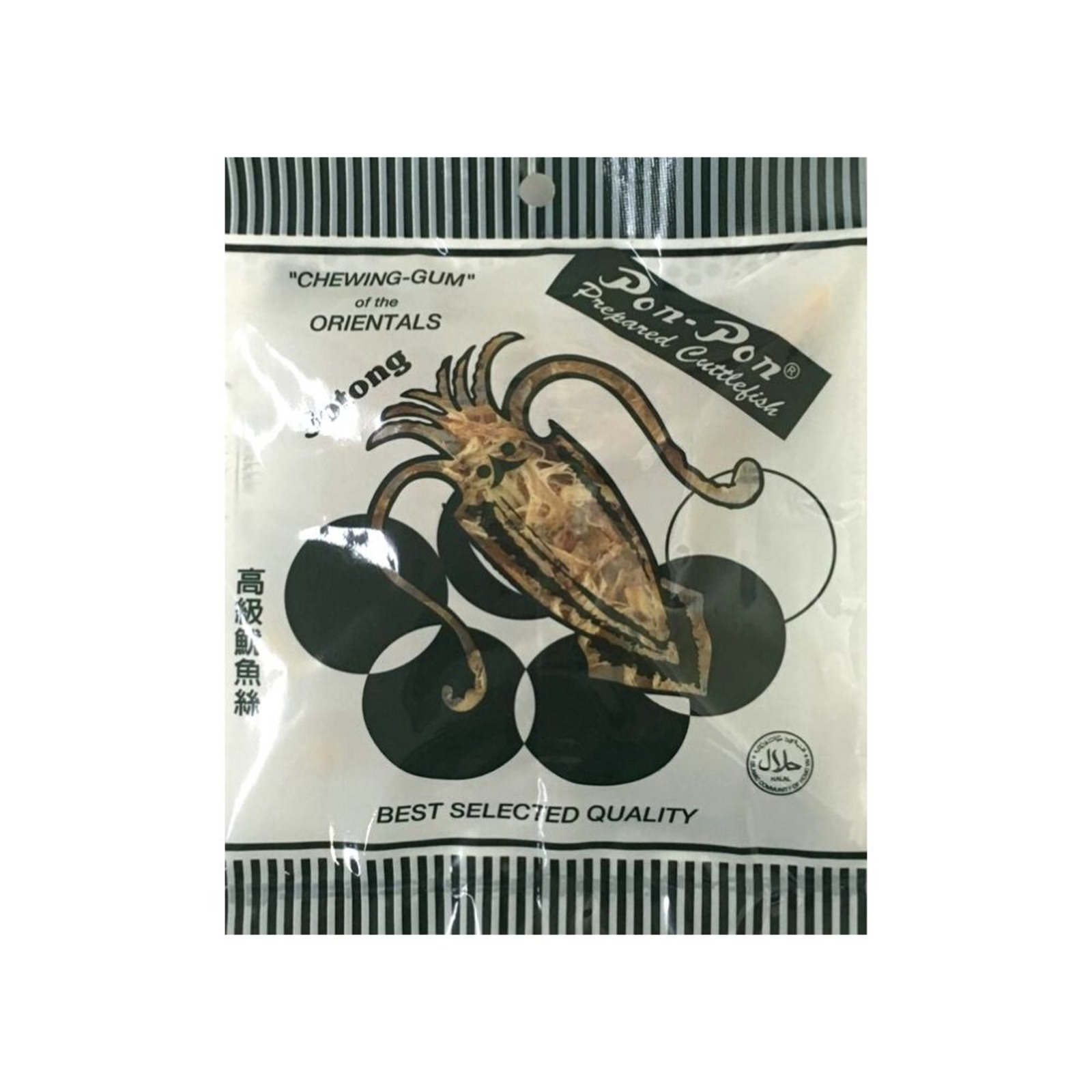 Ken Ken Pon Pon Shredded Cuttlefish | NTUC FairPrice