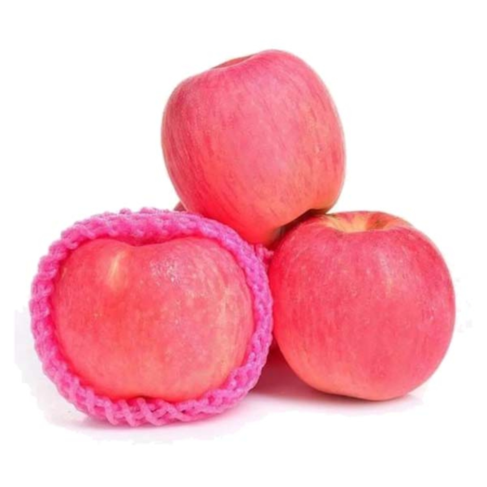 Orgo Fresh Fuji Apple Large | NTUC FairPrice