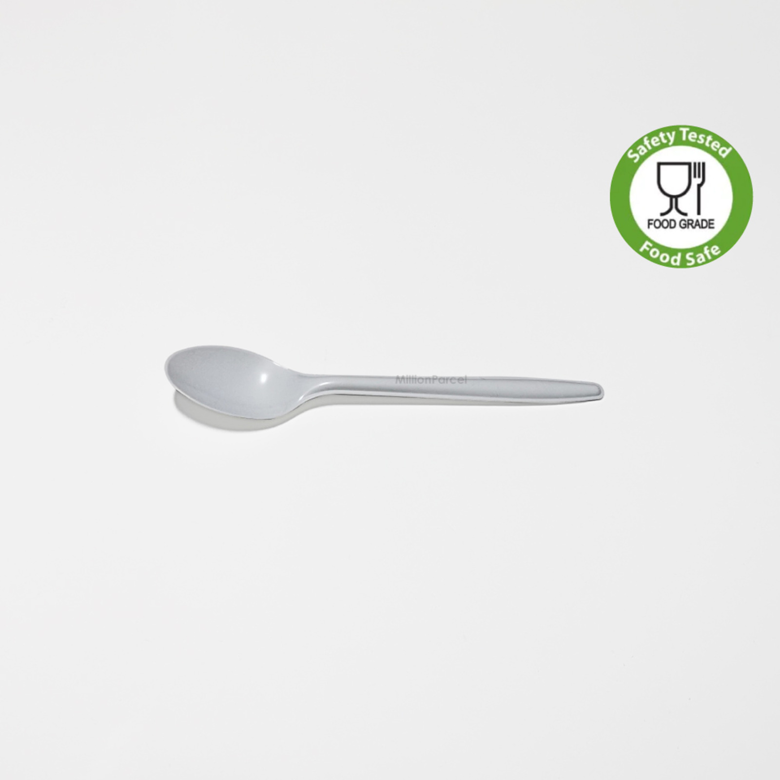 Grace Disposable Plastic Tea Spoon | NTUC FairPrice