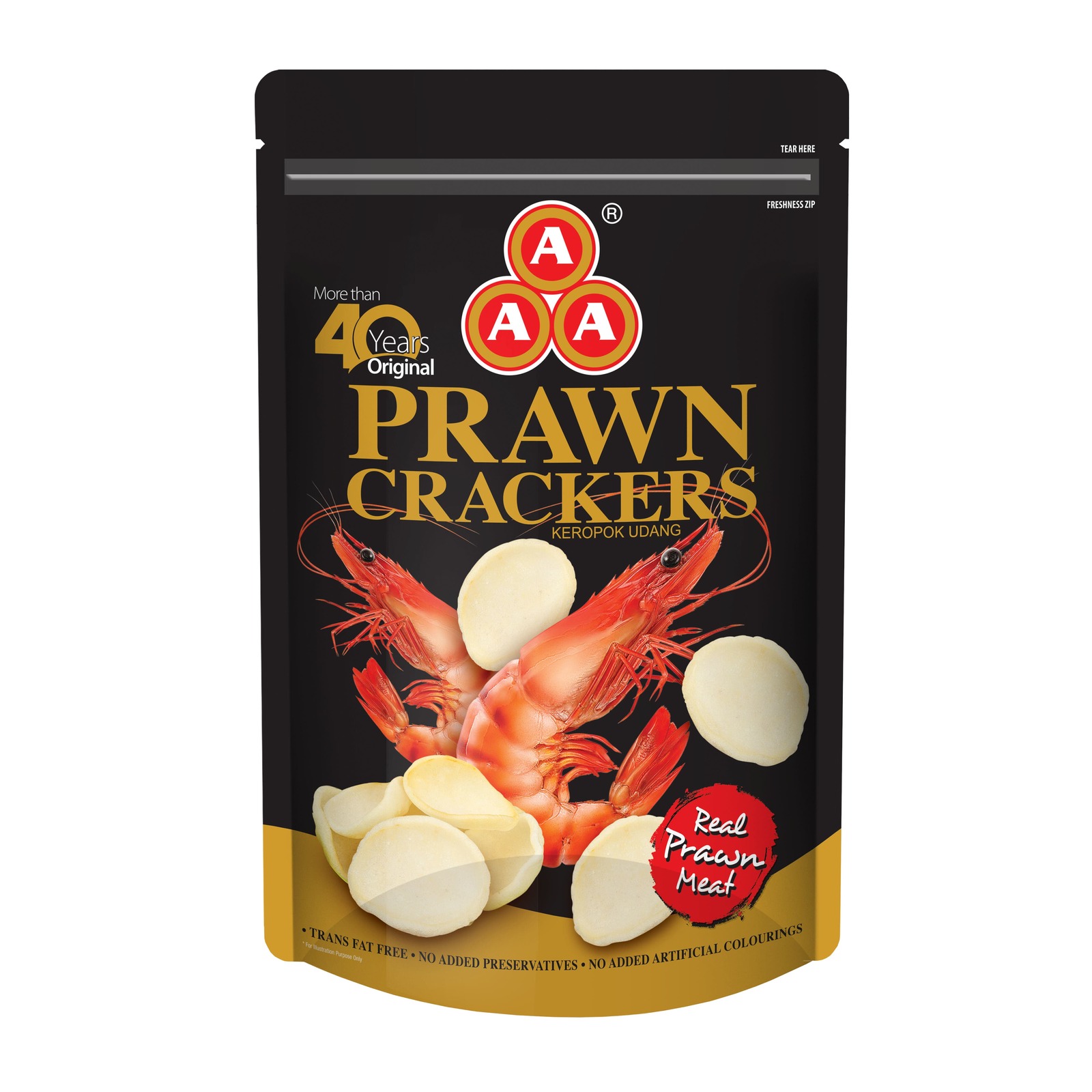 AAA Prawn Crackers | NTUC FairPrice