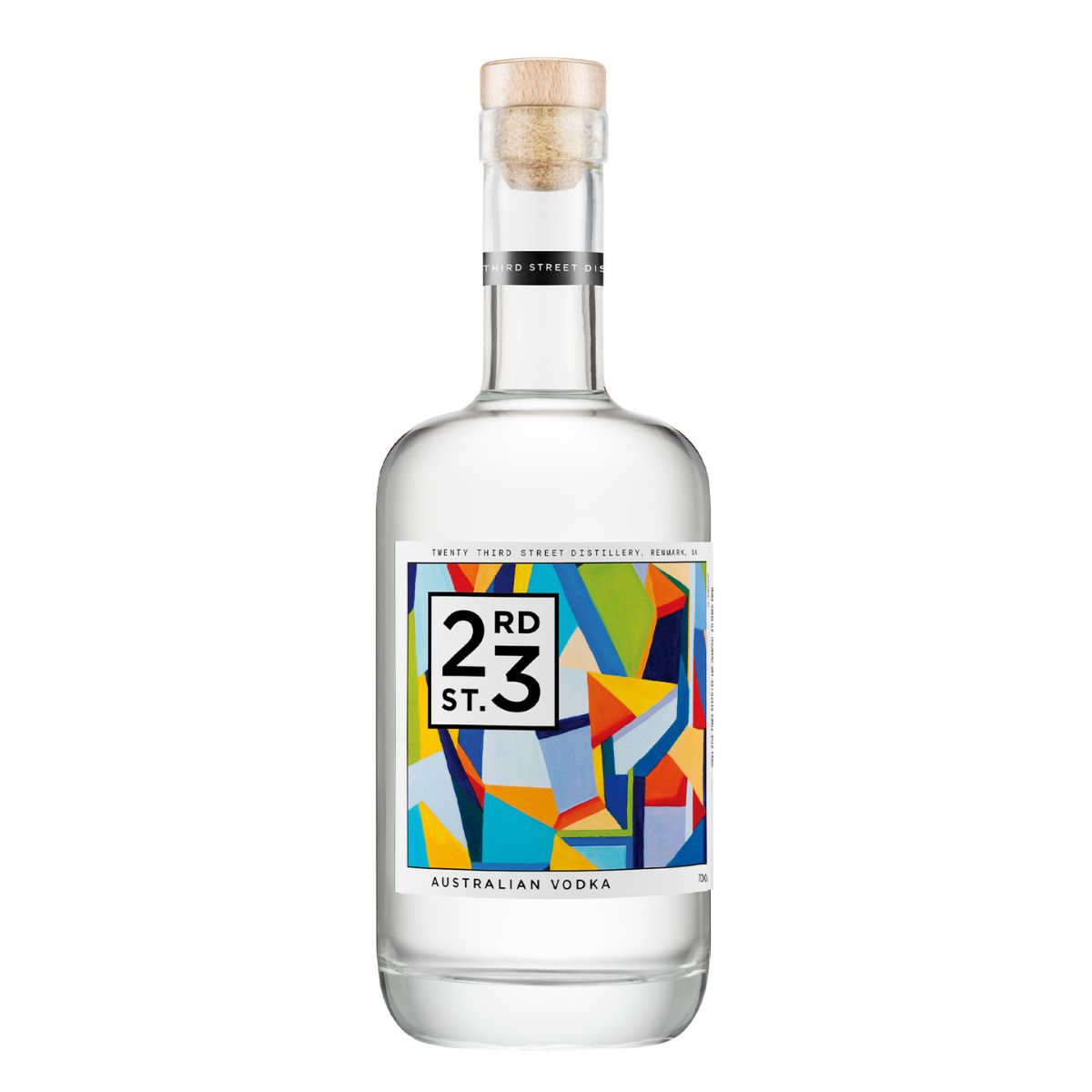 23rd Street Distillery Australian Vodka | NTUC FairPrice