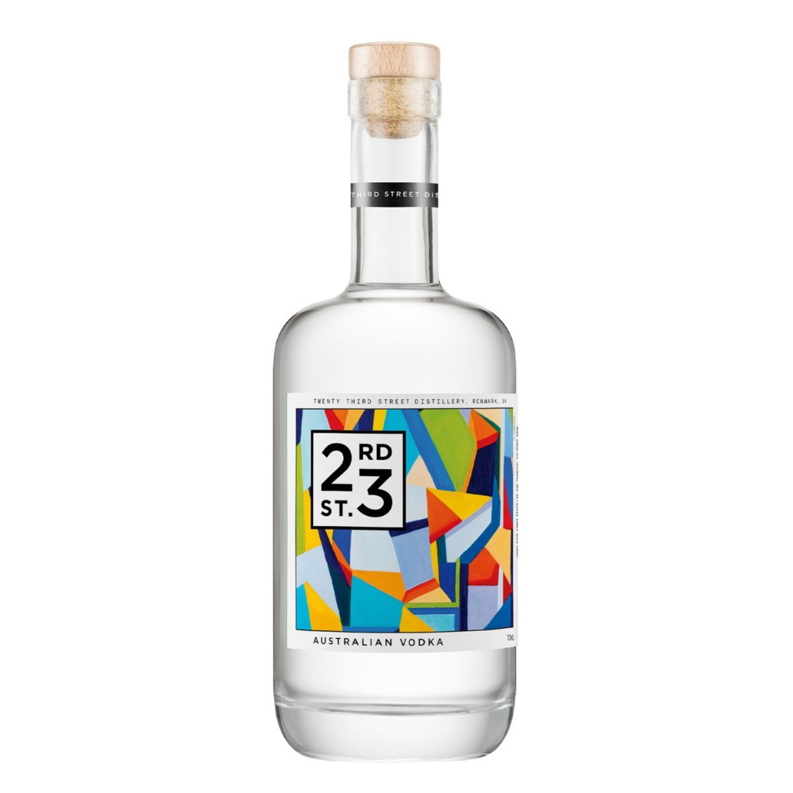 23rd Street Distillery Australian Vodka | NTUC FairPrice