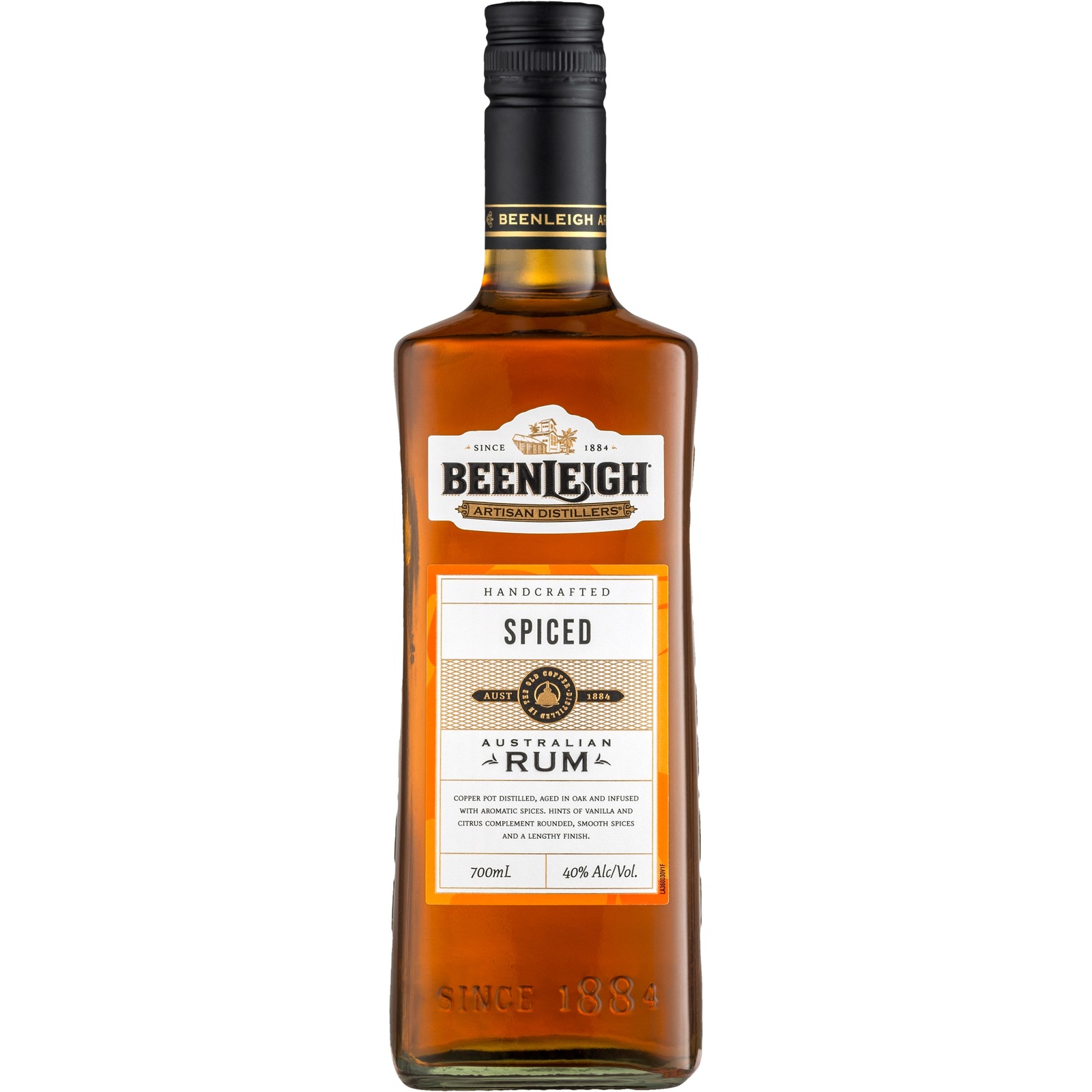 Beenleigh Crafted Spiced Rum | NTUC FairPrice