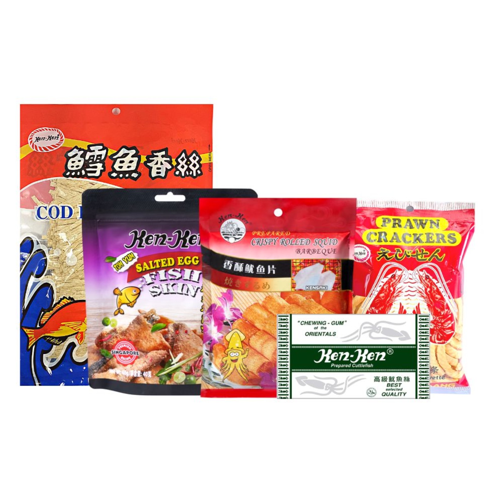 Ken Ken Festive Gift Pack | NTUC FairPrice