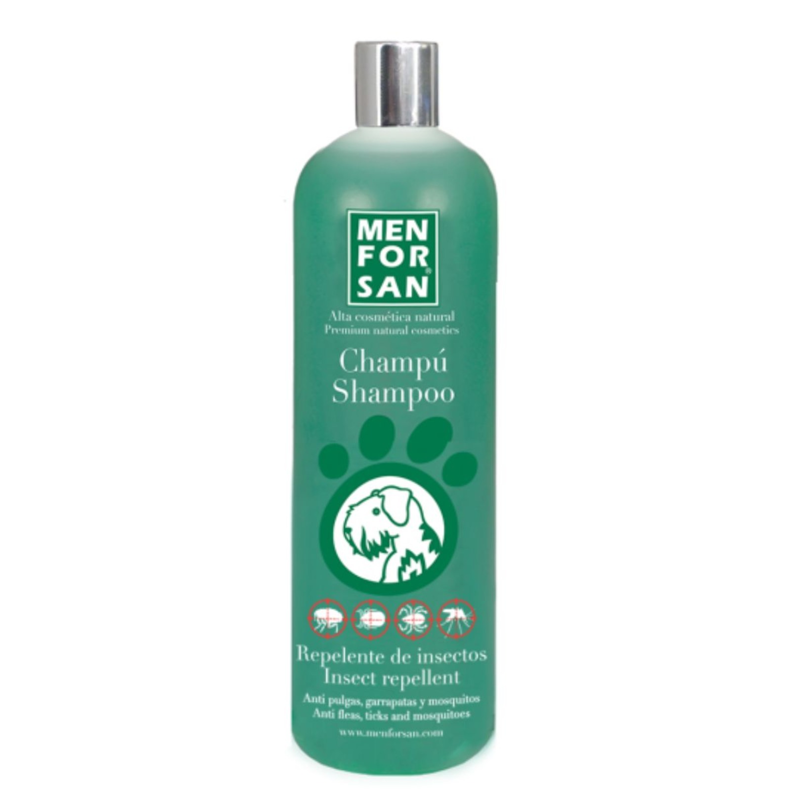 Menforsan Insect Repellent Shampoo | NTUC FairPrice