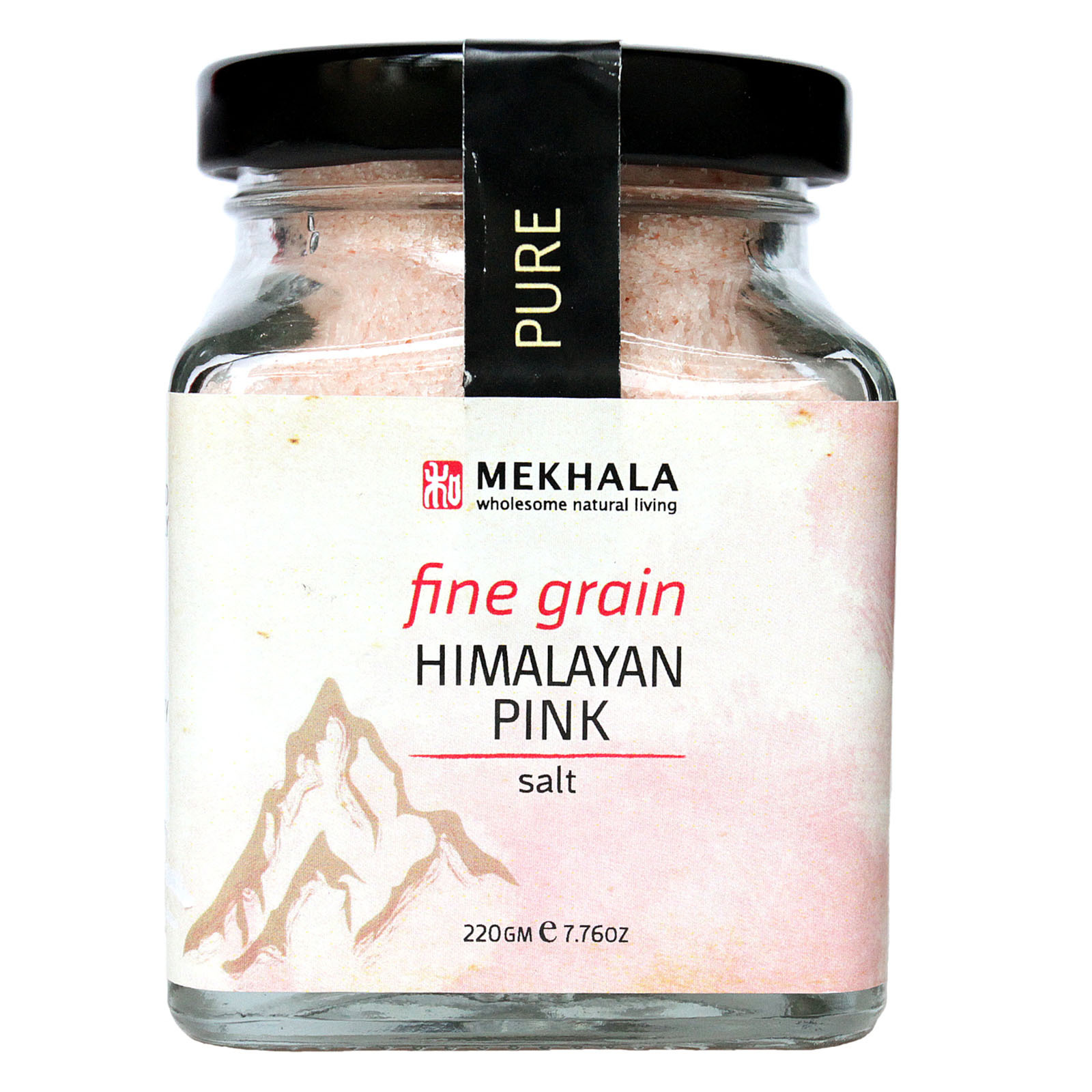 Mekhala Himalayan Pink Salt Fine | NTUC FairPrice