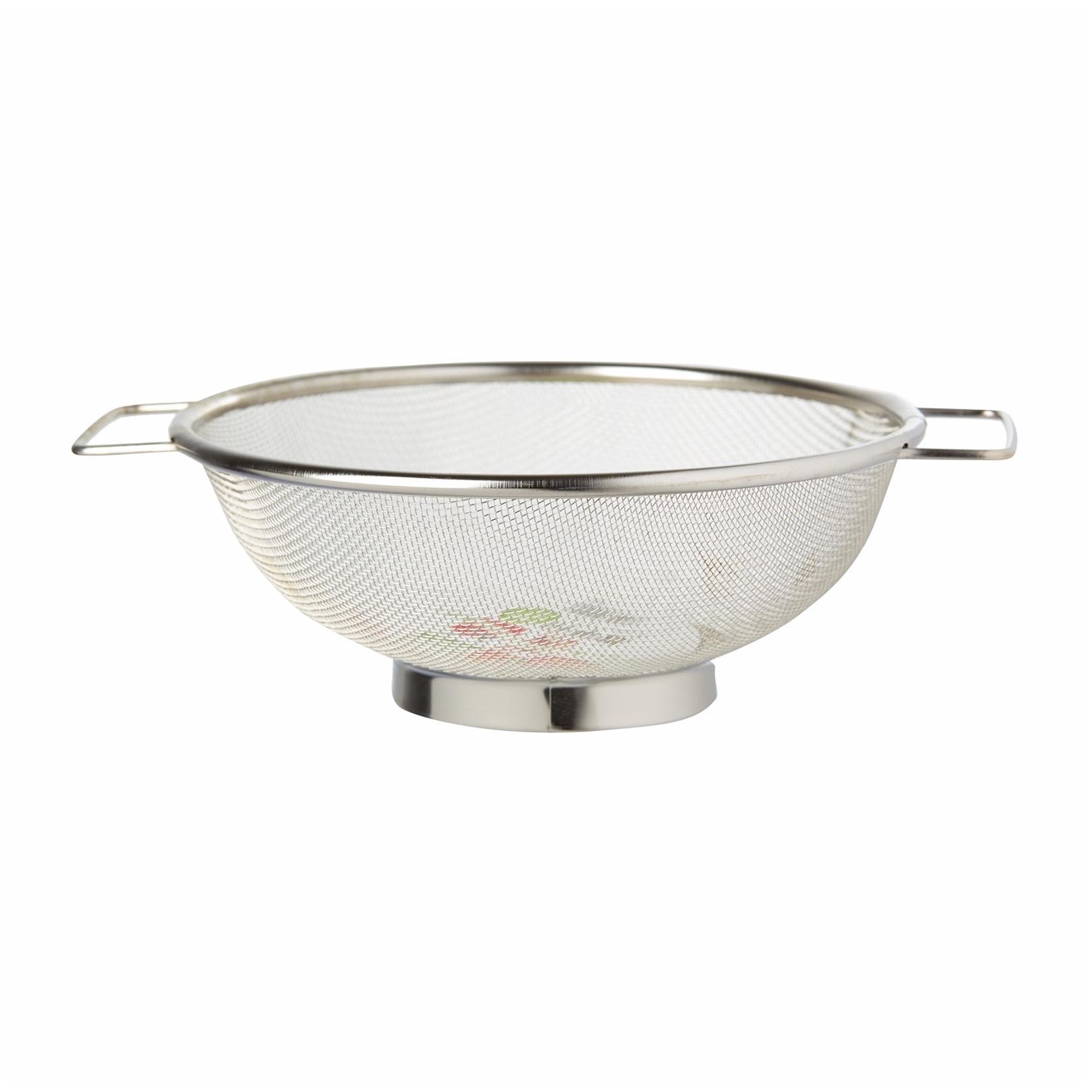 Vesta Stainless Steel Mesh Colander D17.5Cm | NTUC FairPrice