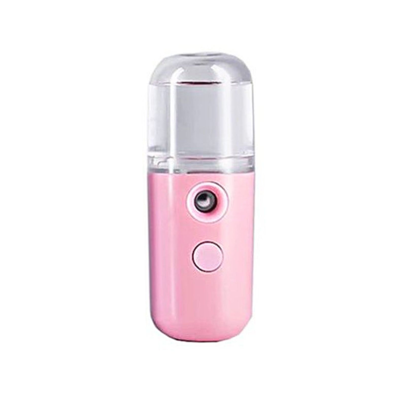 Dodomu Plain Pink Nano face mister | NTUC FairPrice