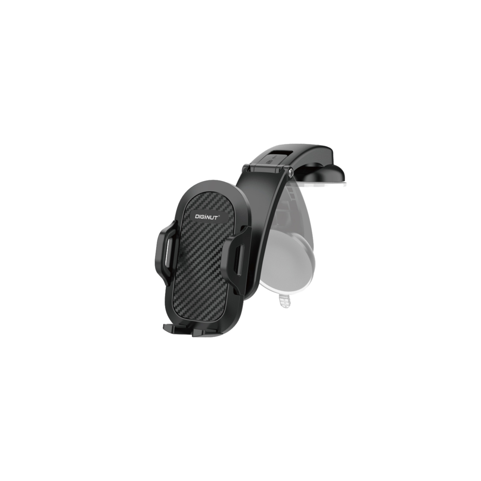 Gadget MIX CH-19 Universal Car Holder - Black | NTUC FairPrice